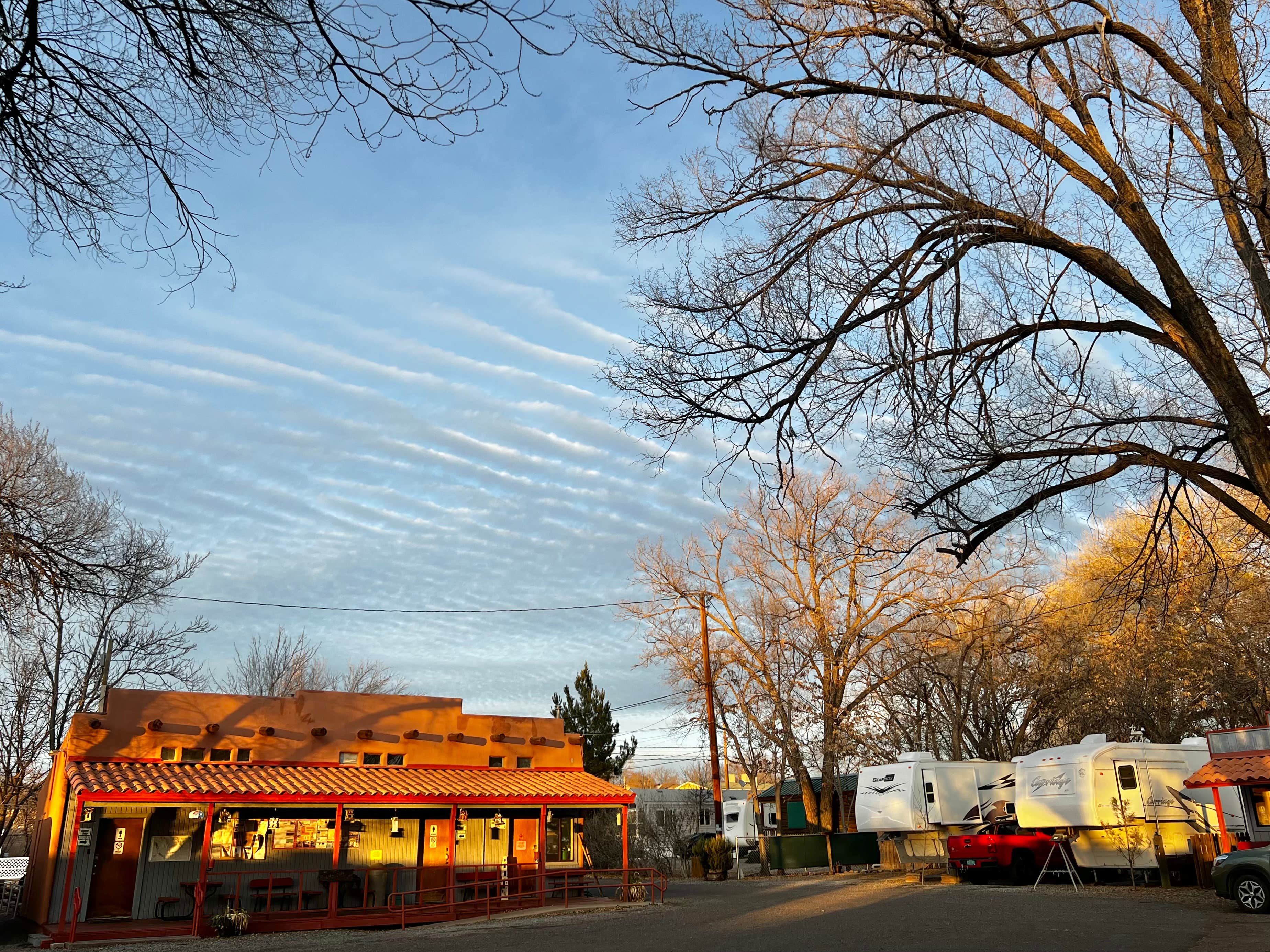 Silver City RV Park | Silver City, New Mexico