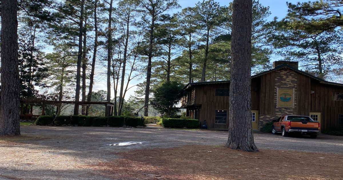 Cheniere Lake Park Camping | West Monroe, LA