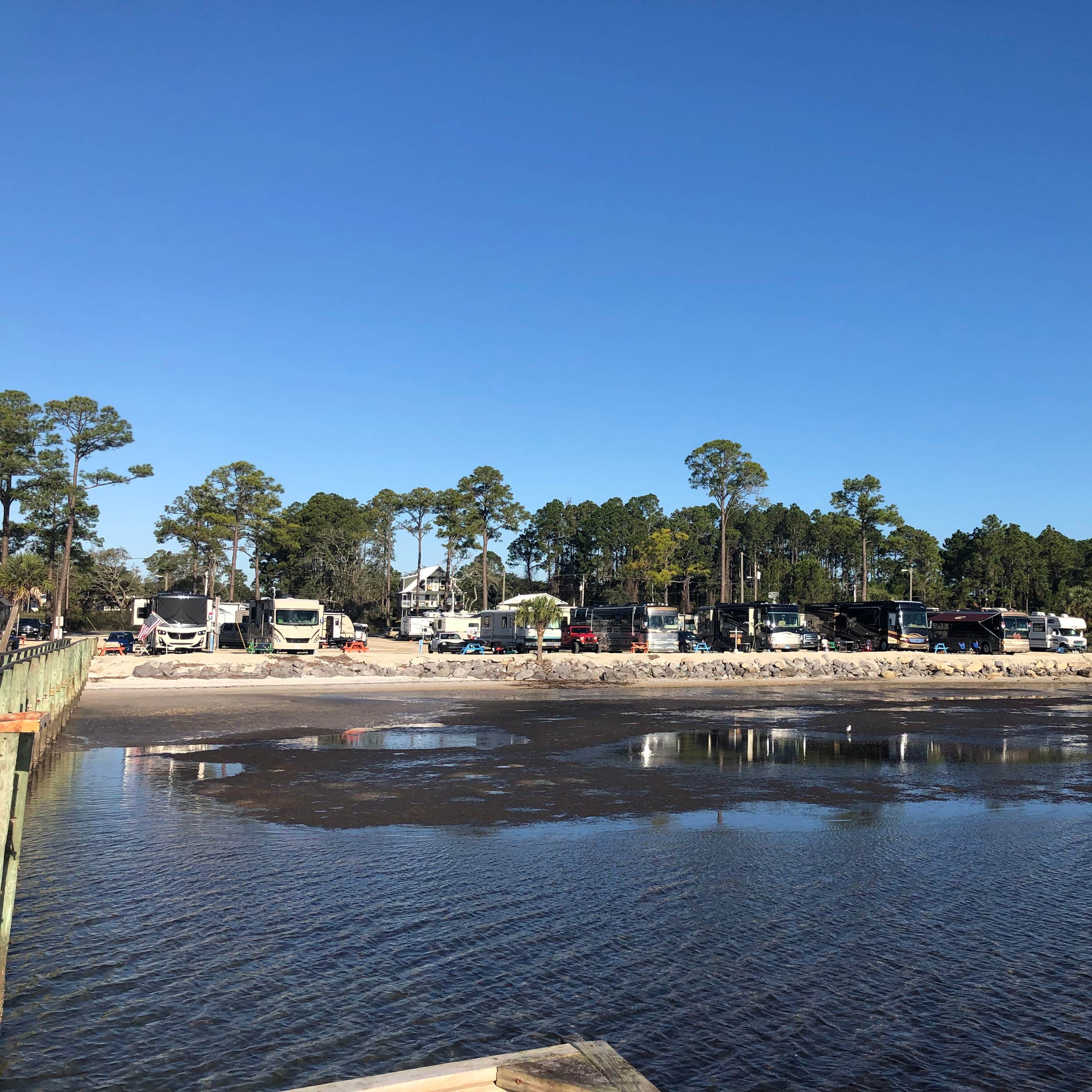 Ho-Hum RV Park | Carrabelle, Florida