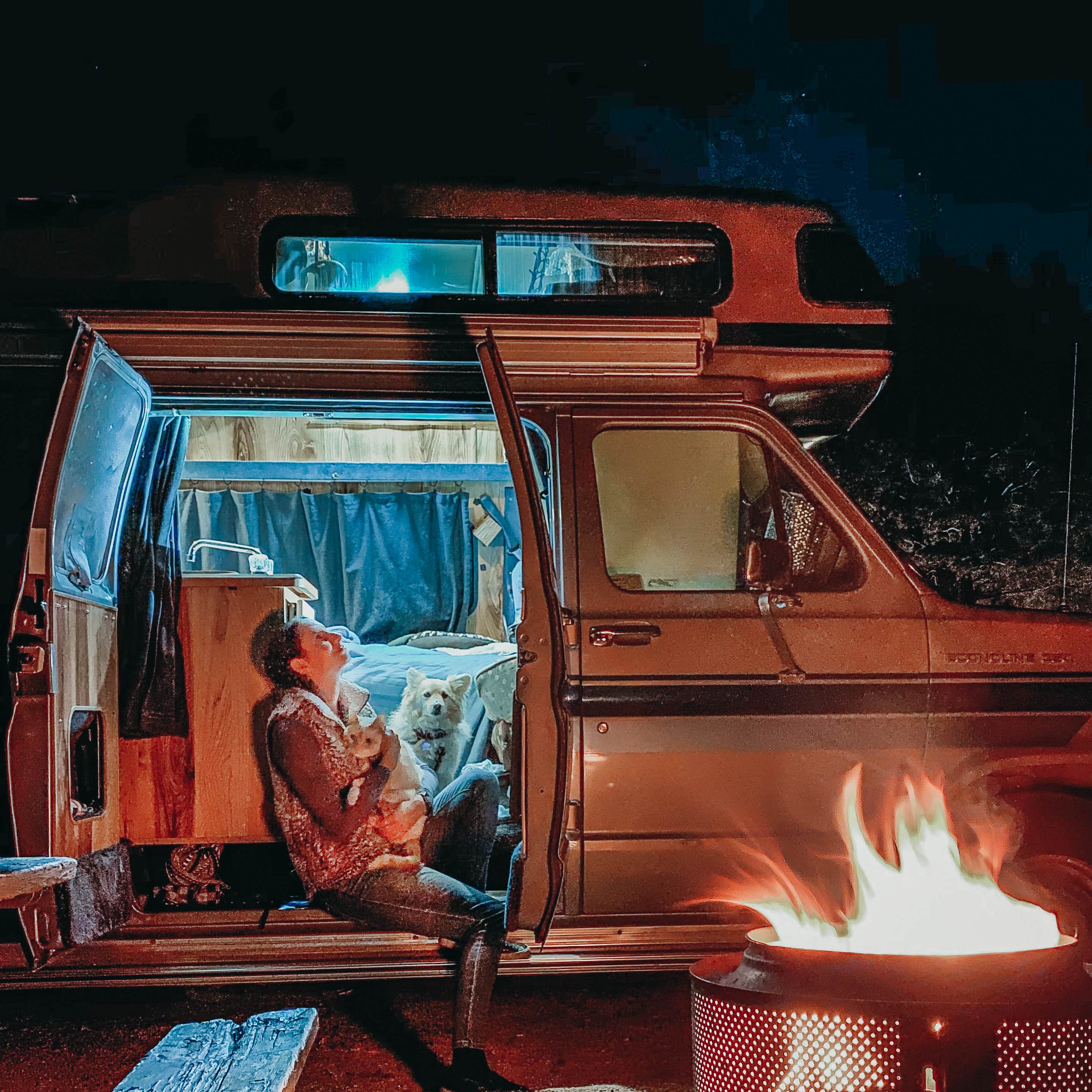 Bonita Ranch Campground | Lytle Creek, California