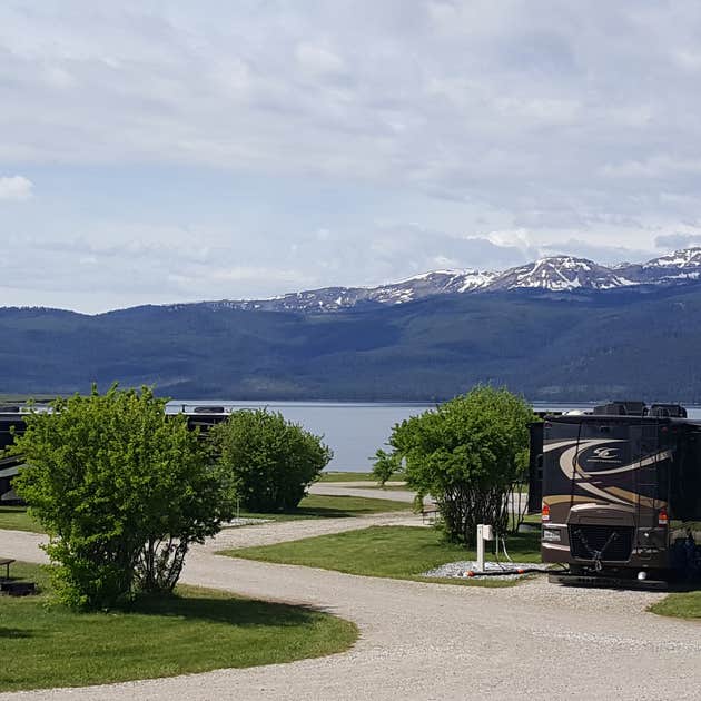 Yellowstone Holiday Resort Camping | The Dyrt