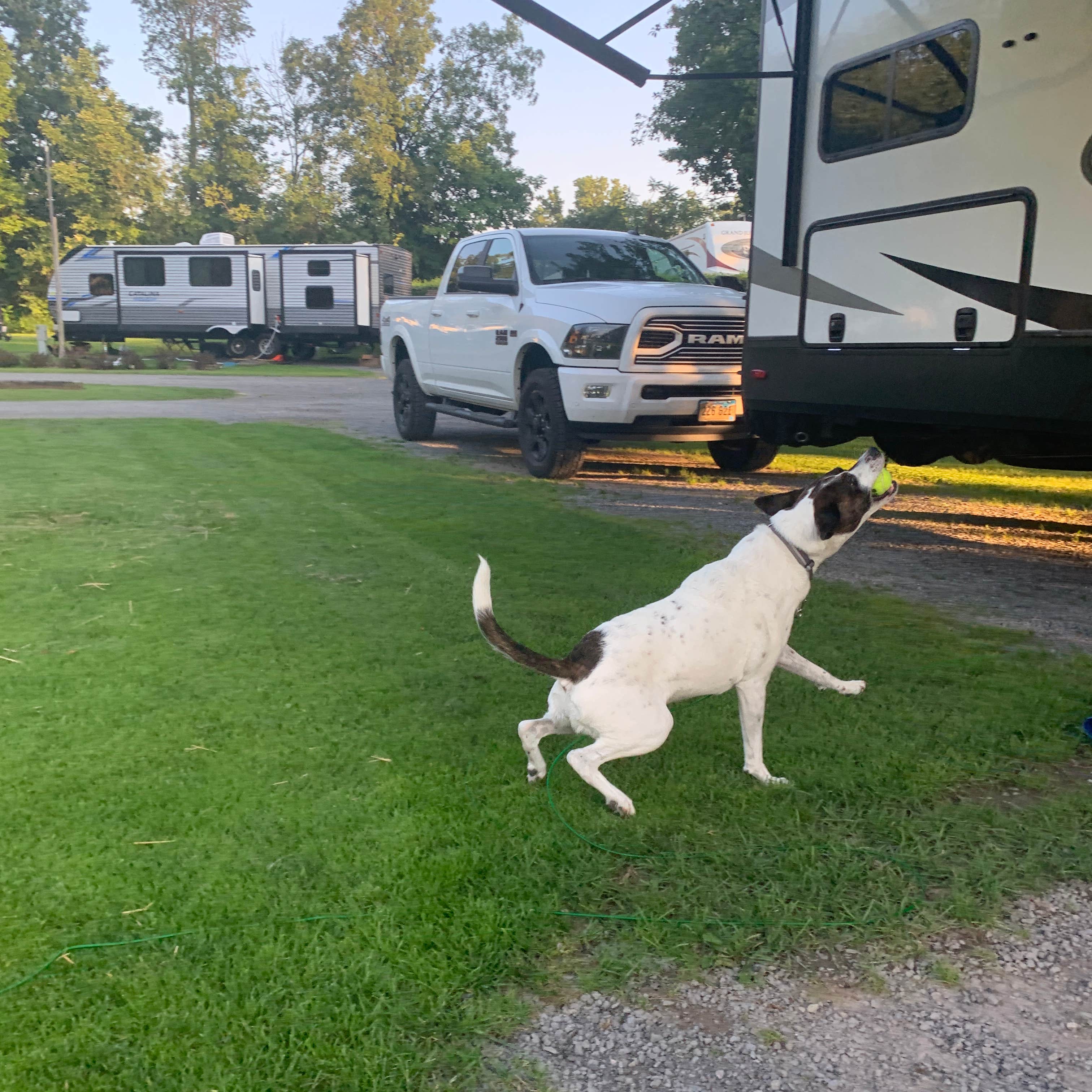 Junius Ponds Camping | Phelps, New York