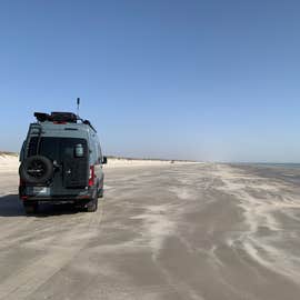 Follett’s Island Beach Camping | The Dyrt