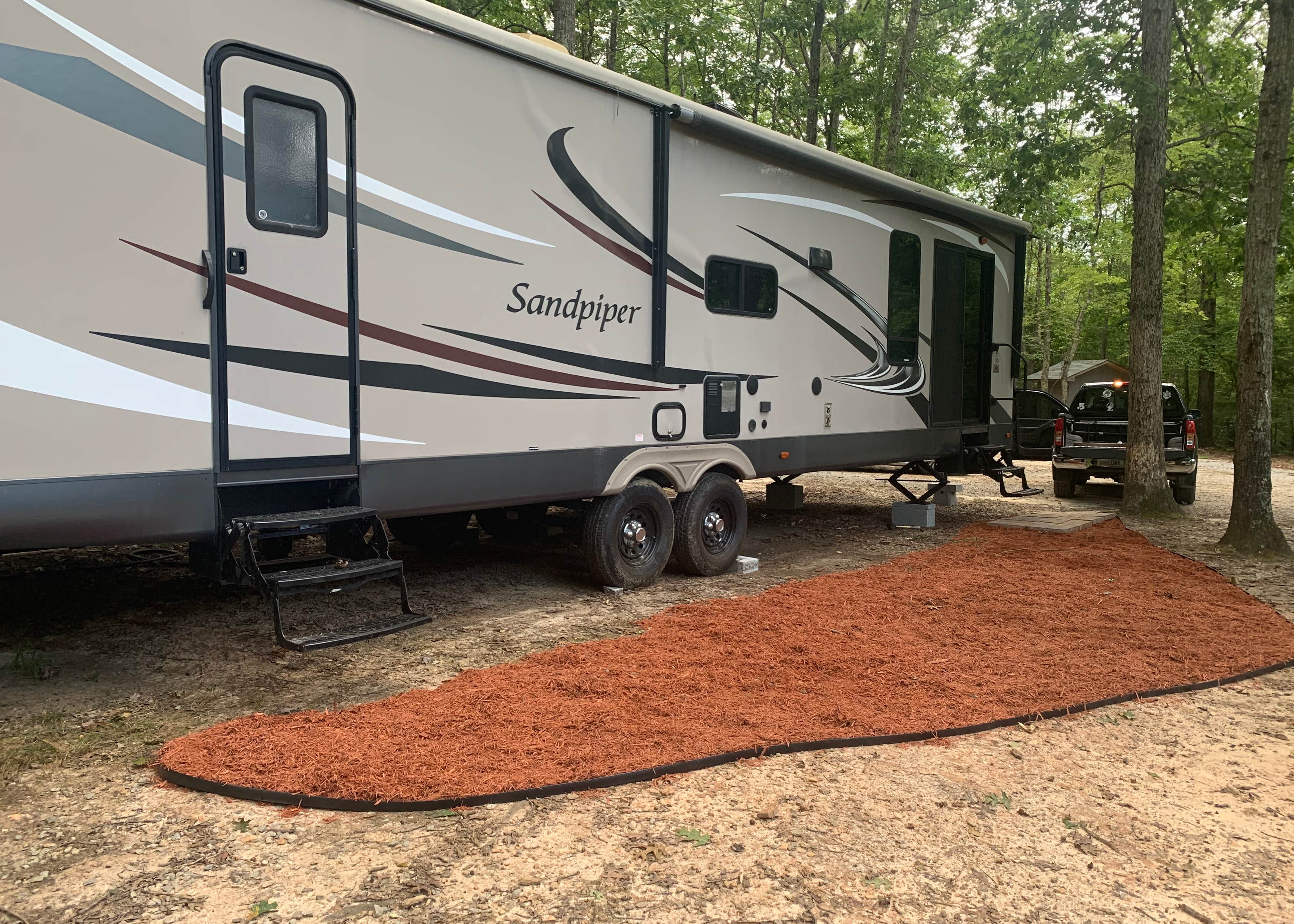 Paradise Lake & Campground Camping | The Dyrt