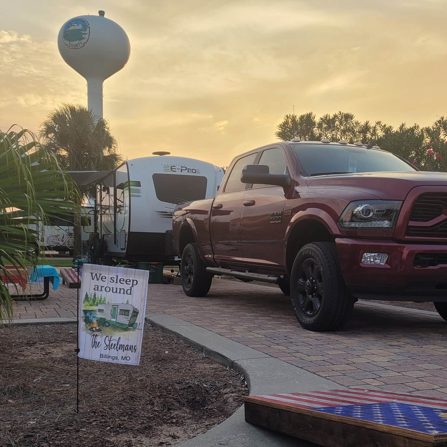 Destin West RV Resort Camping | The Dyrt