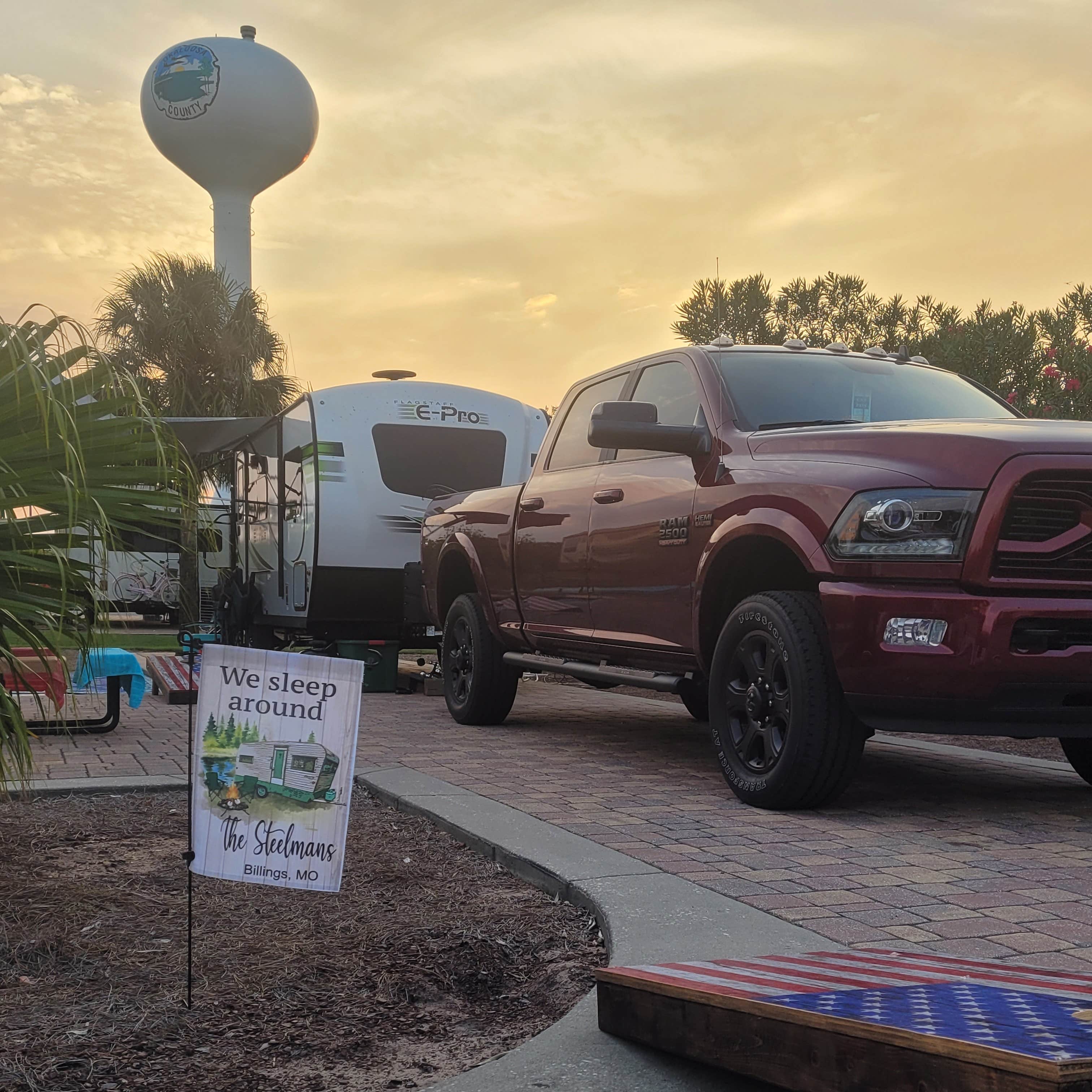 Destin West RV Resort Camping | The Dyrt