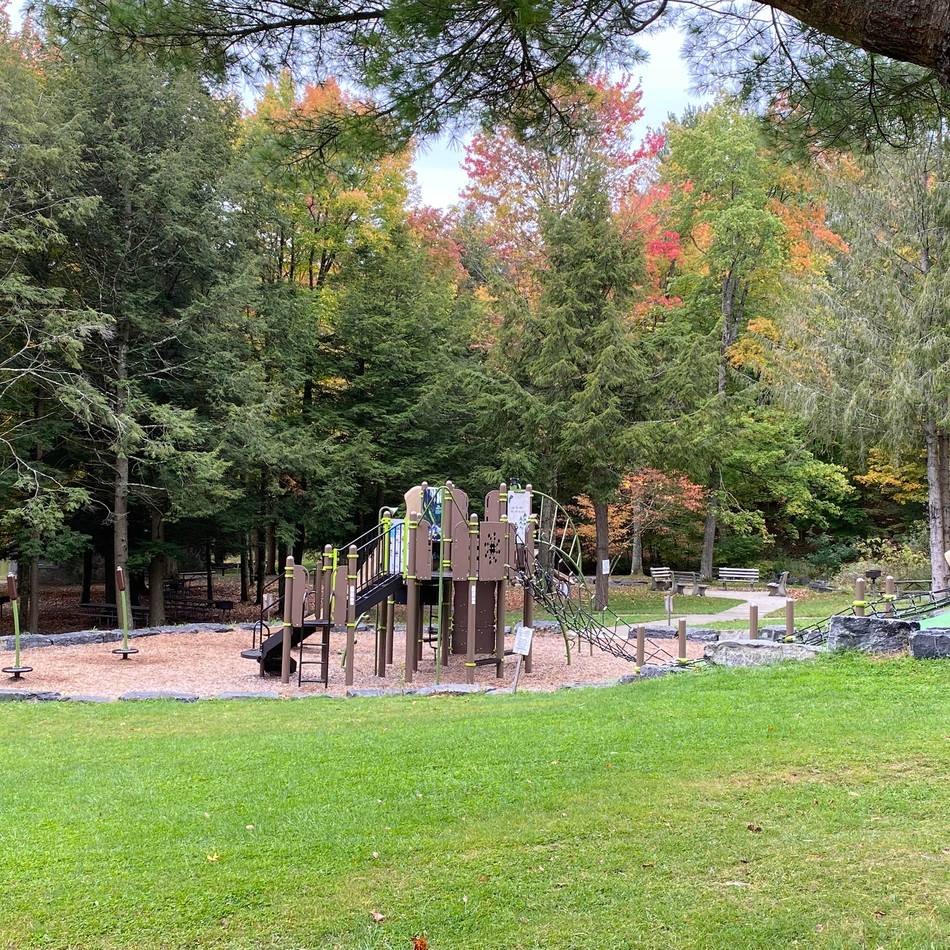 Gilbert Lake State Park Campground | Laurens, New York