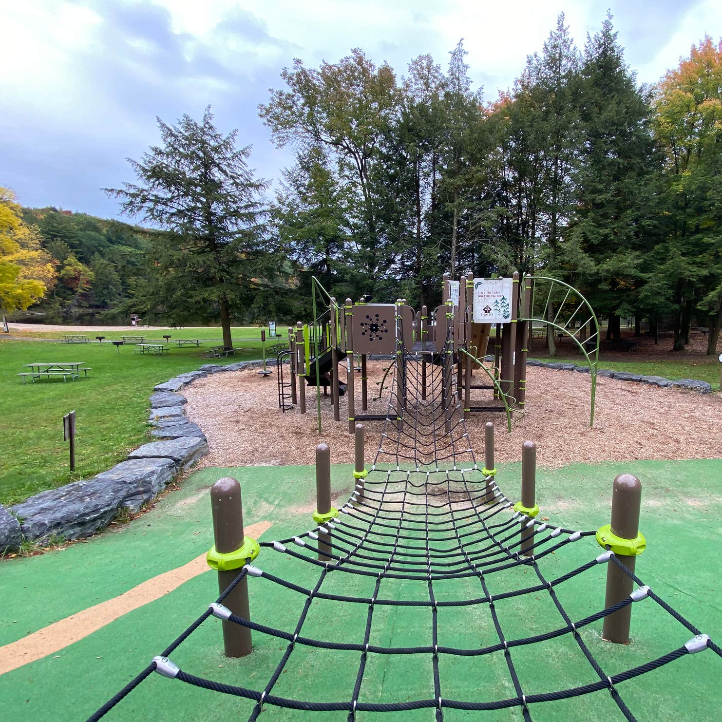 Gilbert Lake State Park Campground | Laurens, NY