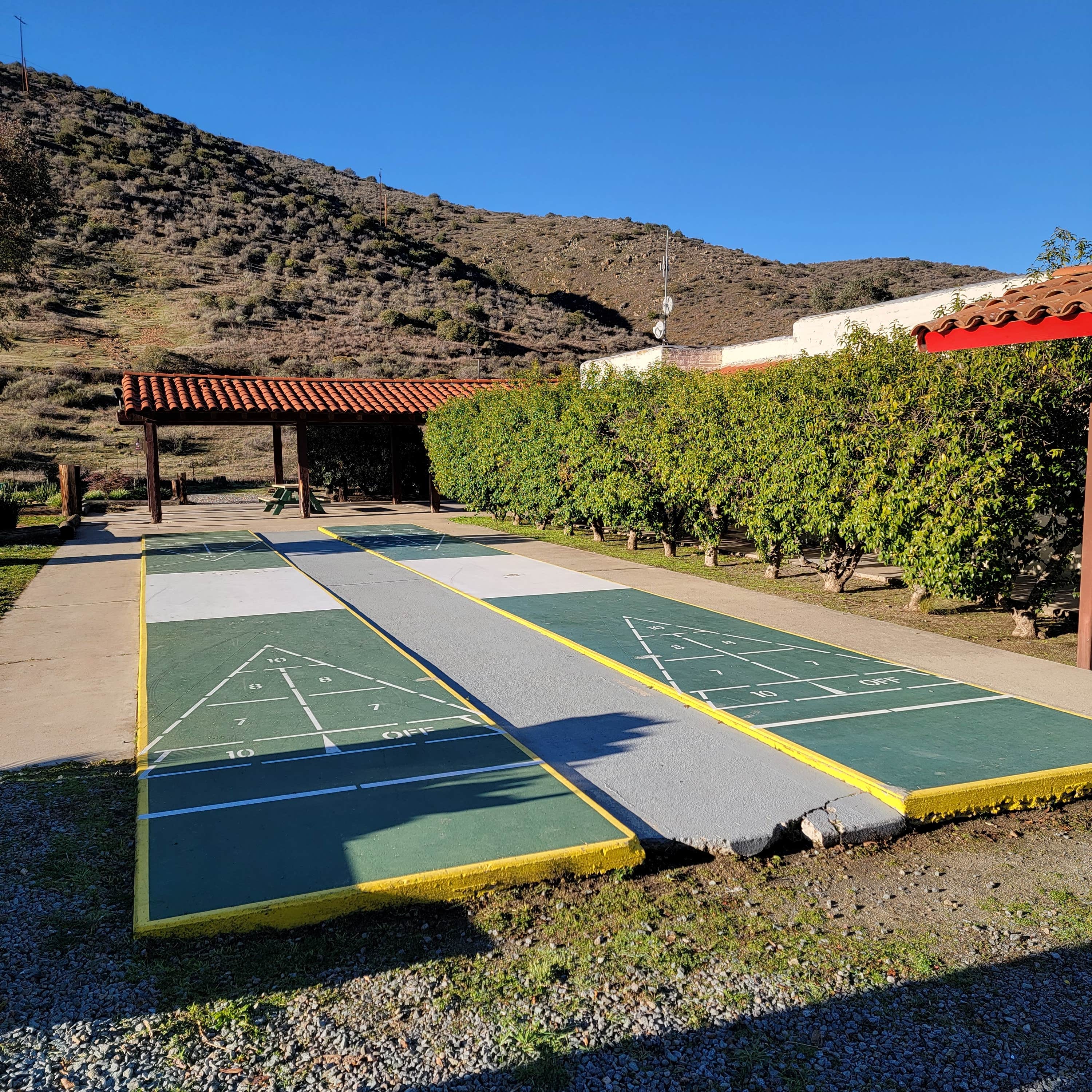 Thousand Trails Pio Pico Camping | Dulzura, California