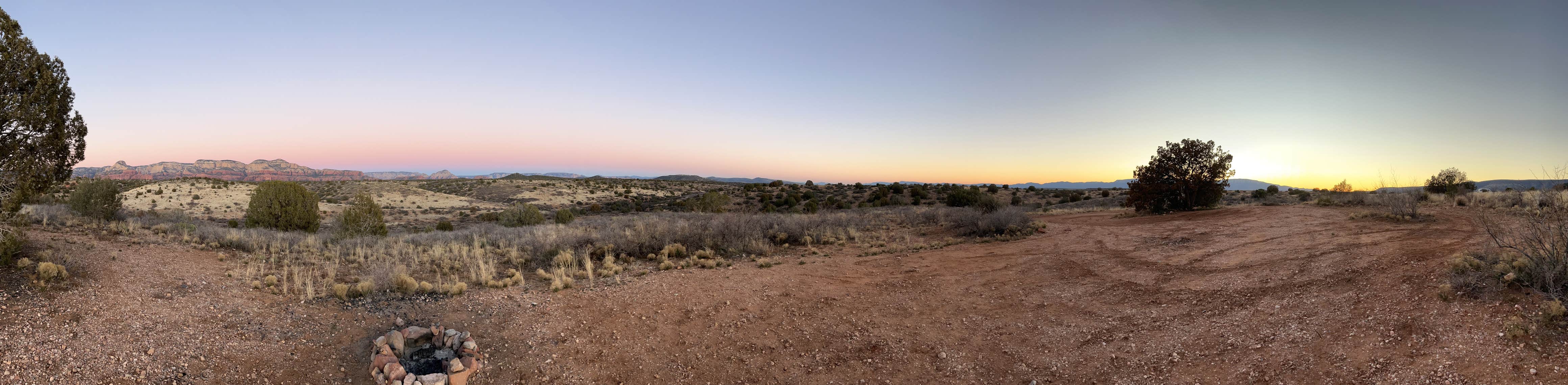 Sycamore Canyon Wilderness Camping | The Dyrt