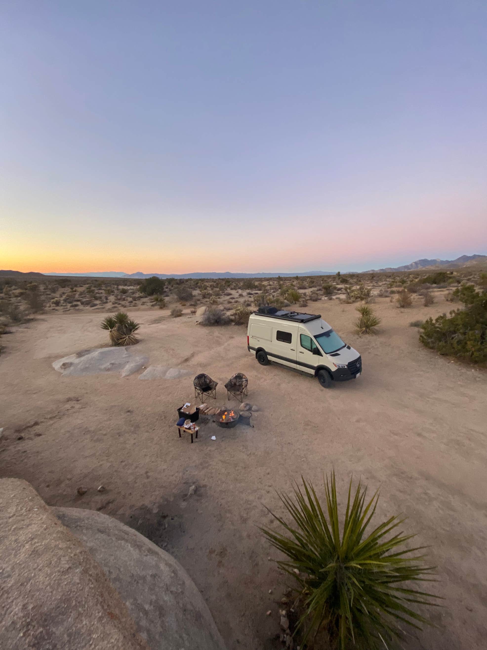 Granite Pass Dispersed Roadside Camping Camping | The Dyrt