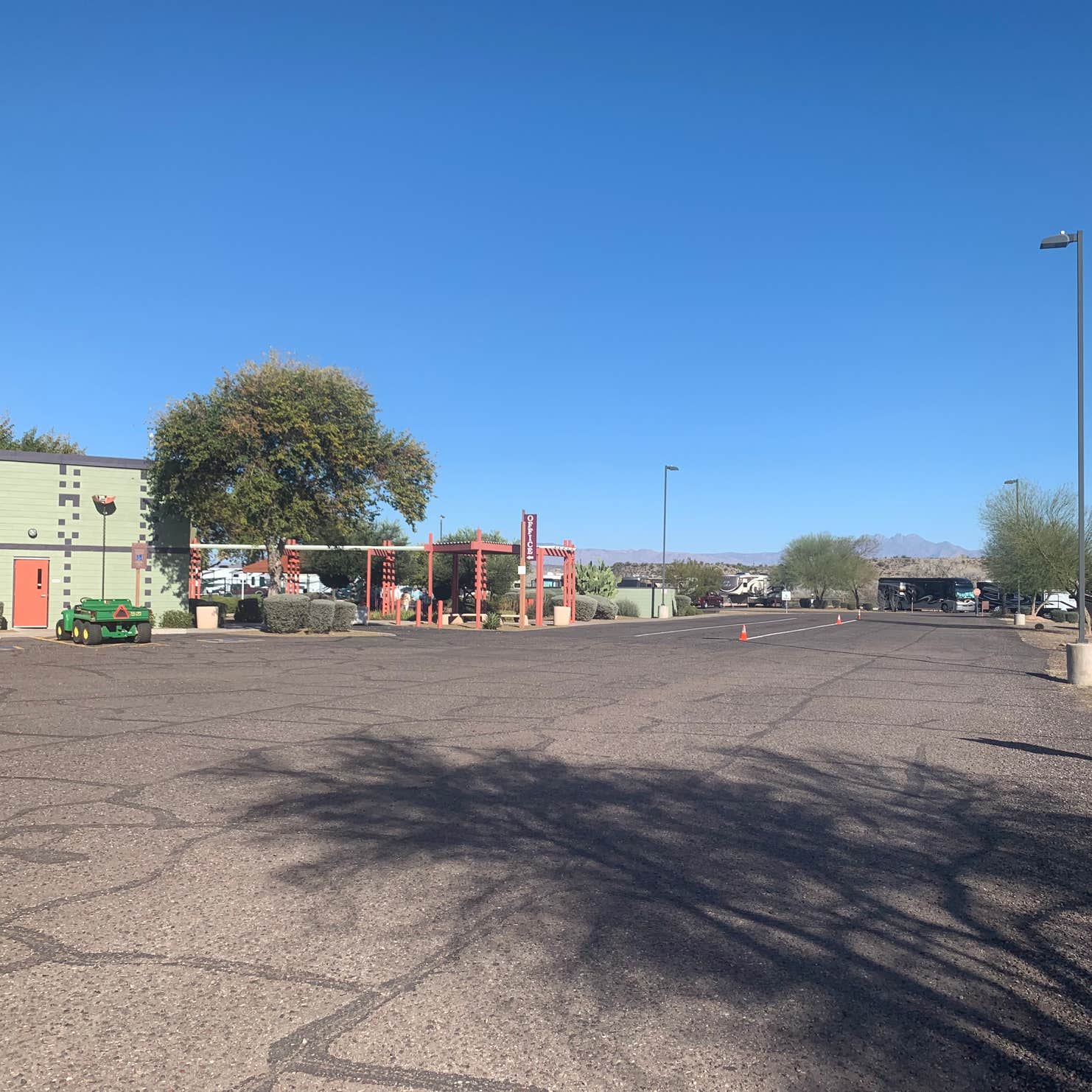Eagle View RV Resort at Fort Mcdowell | Fort Mcdowell, Arizona