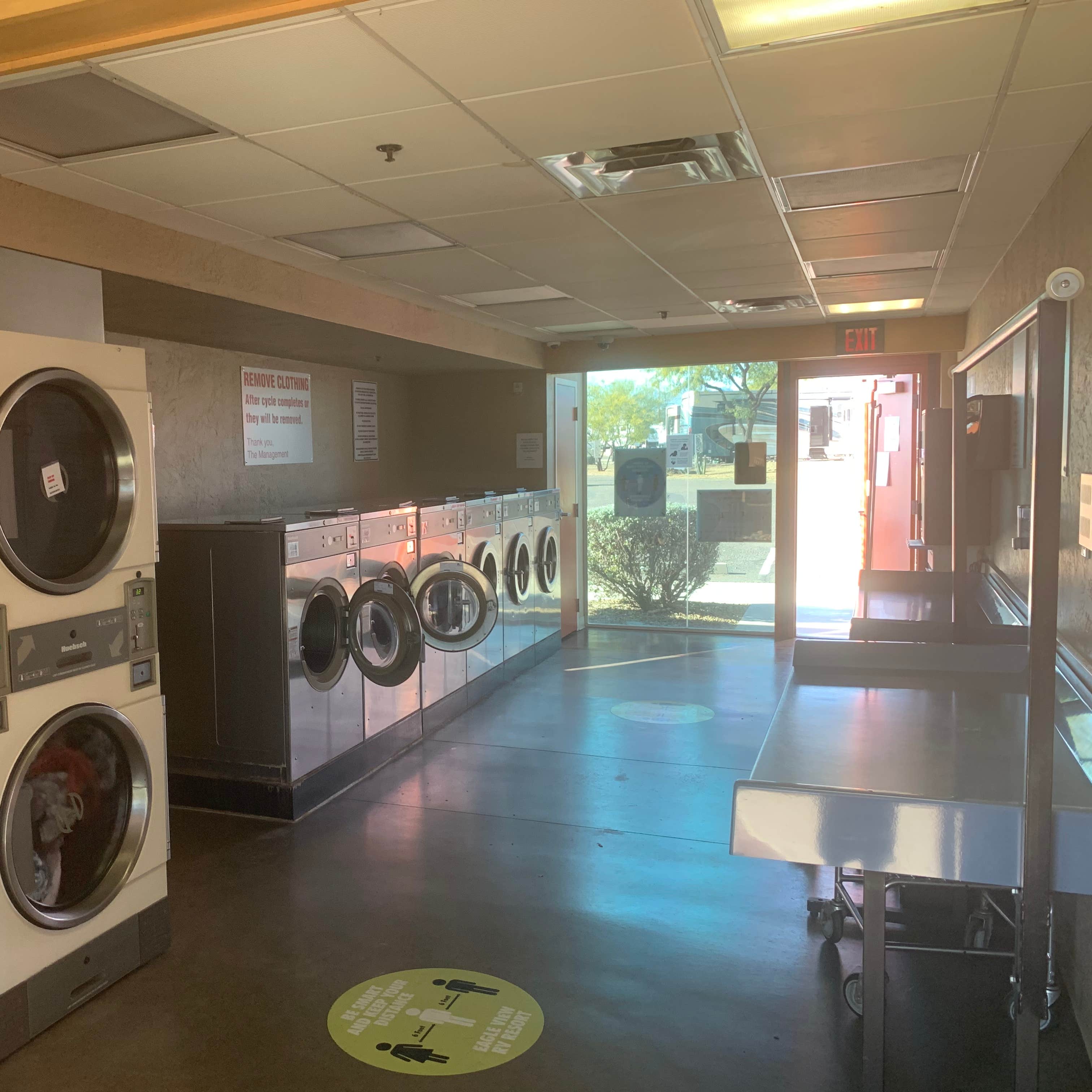 Eagle View RV Resort at Fort Mcdowell | Fort Mcdowell, Arizona