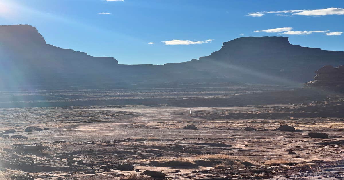 Ledge C Camping | Moab, UT