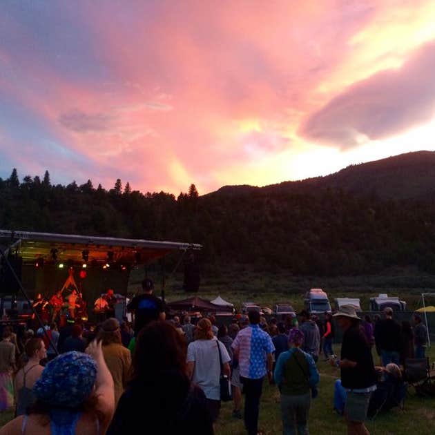 Rancho Del Rio Camping | Bond, Colorado