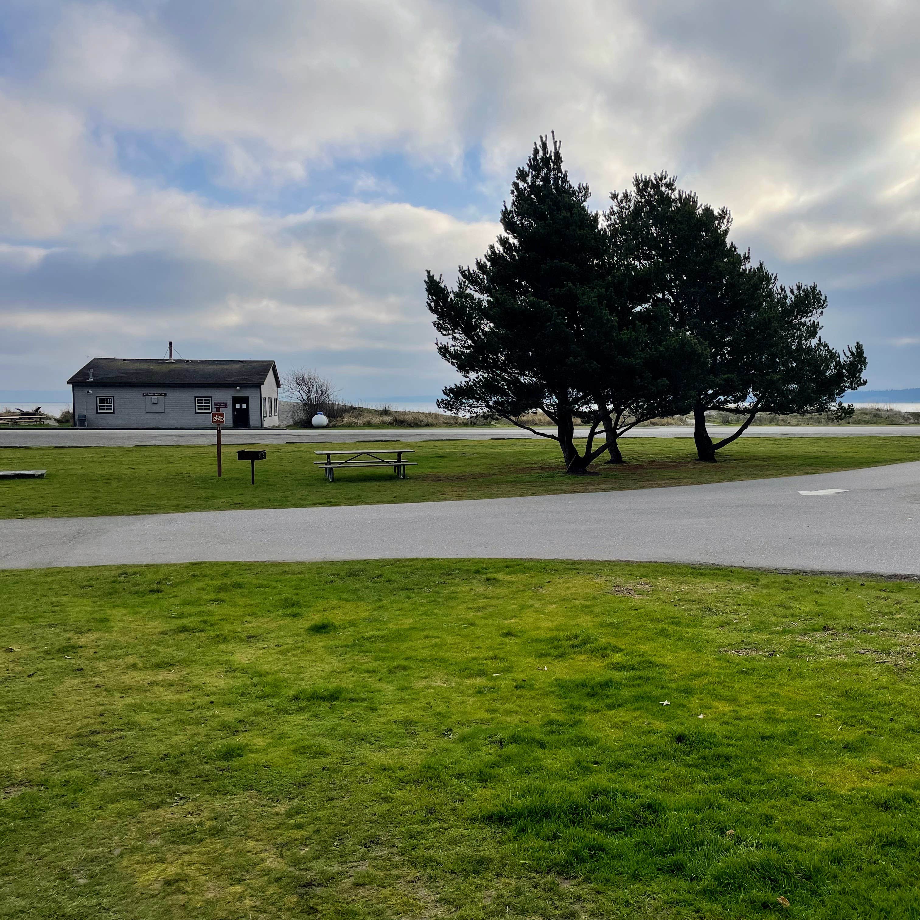 Beach Campground — Fort Worden Historical State Park | Port Townsend ...