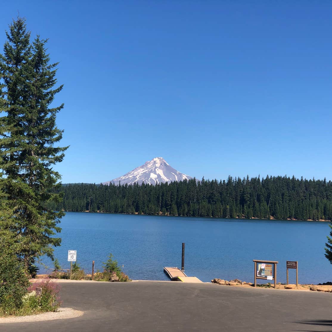 North Arm Campground | Government Camp, Oregon