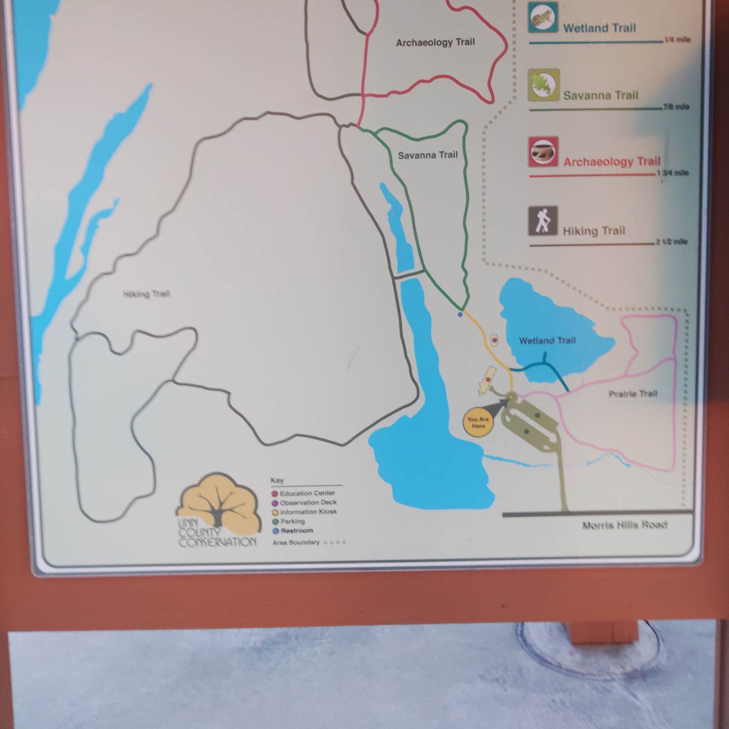 Wickiup Hill Primitive Campsite | Toddville, Iowa