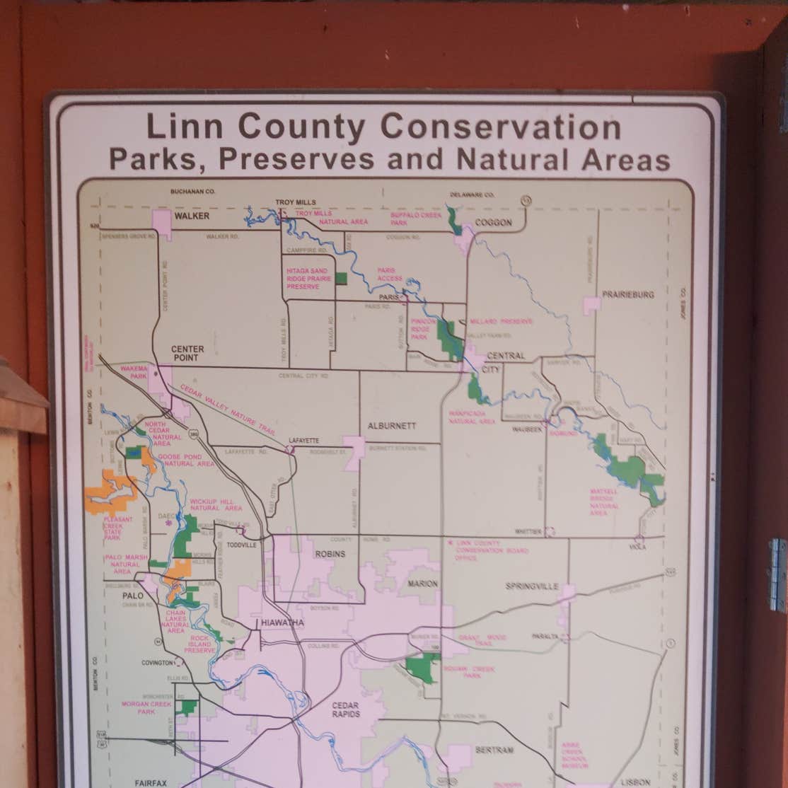 Wickiup Hill Primitive Campsite | Toddville, IA