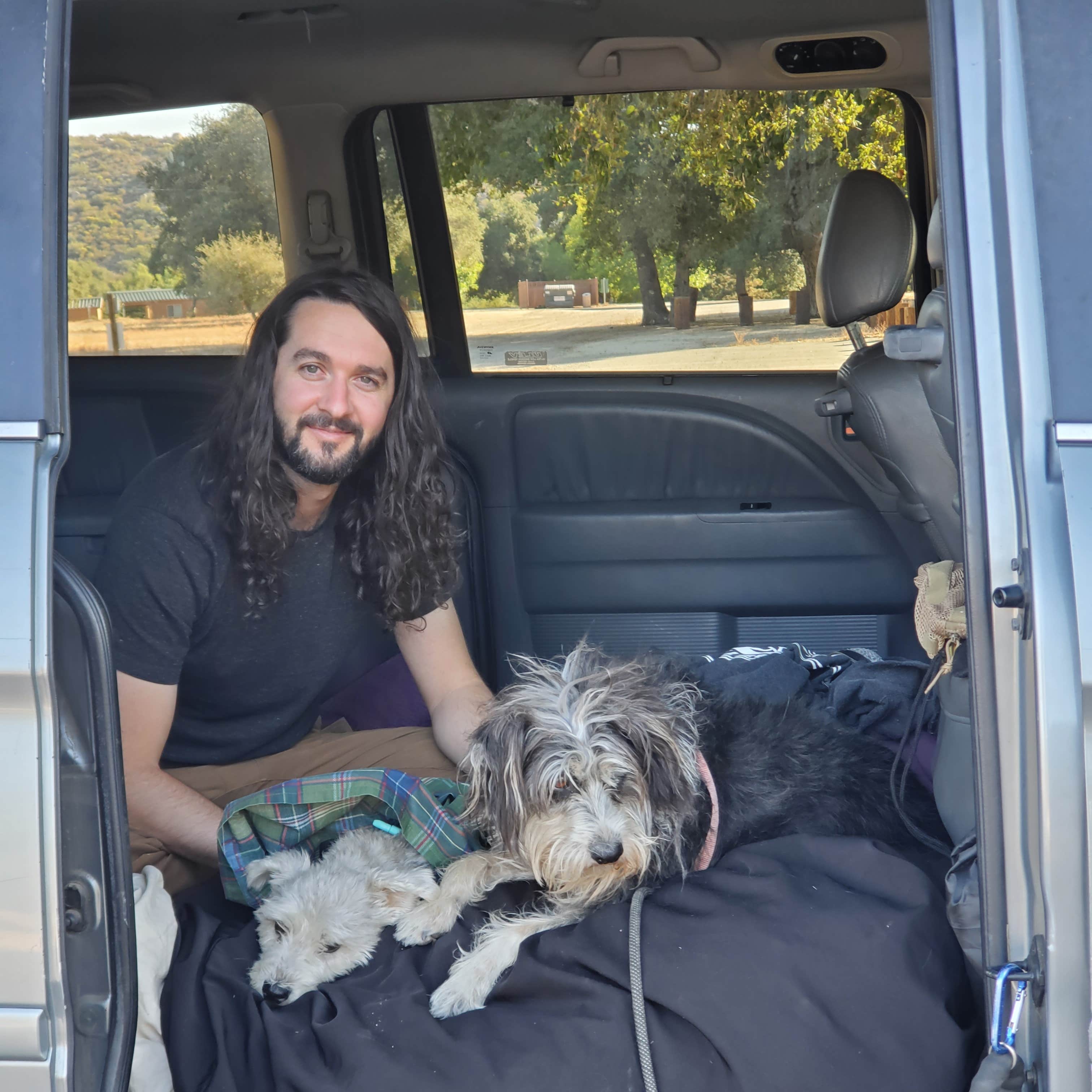 Potrero County Park Camping | Potrero, California