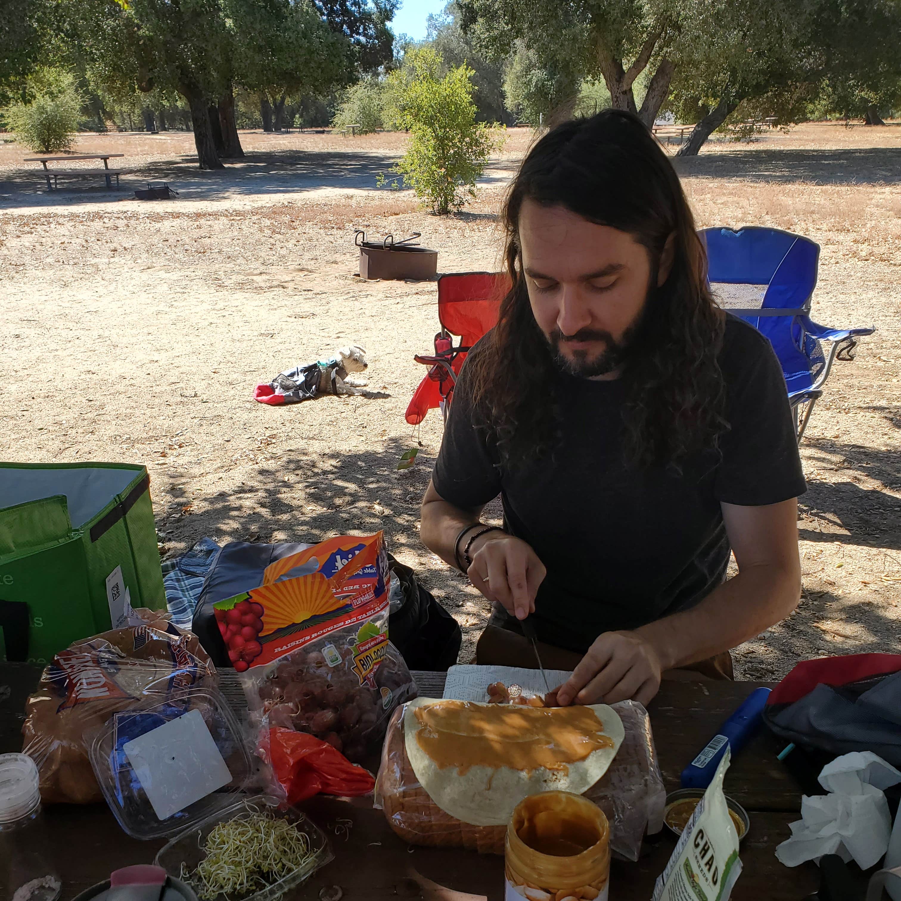 Potrero County Park Camping | Potrero, California