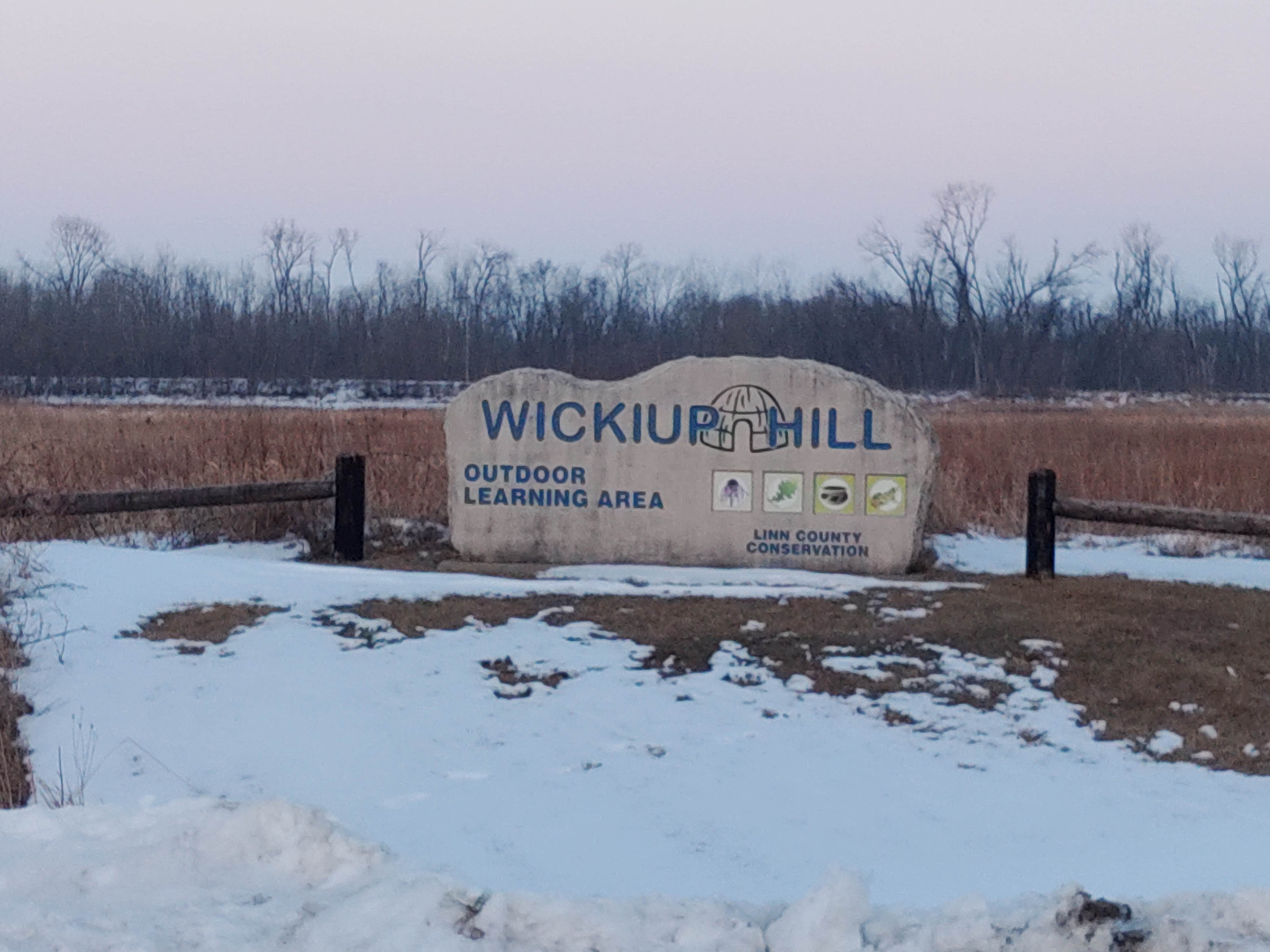 Wickiup Hill Primitive Campsite | Toddville, IA