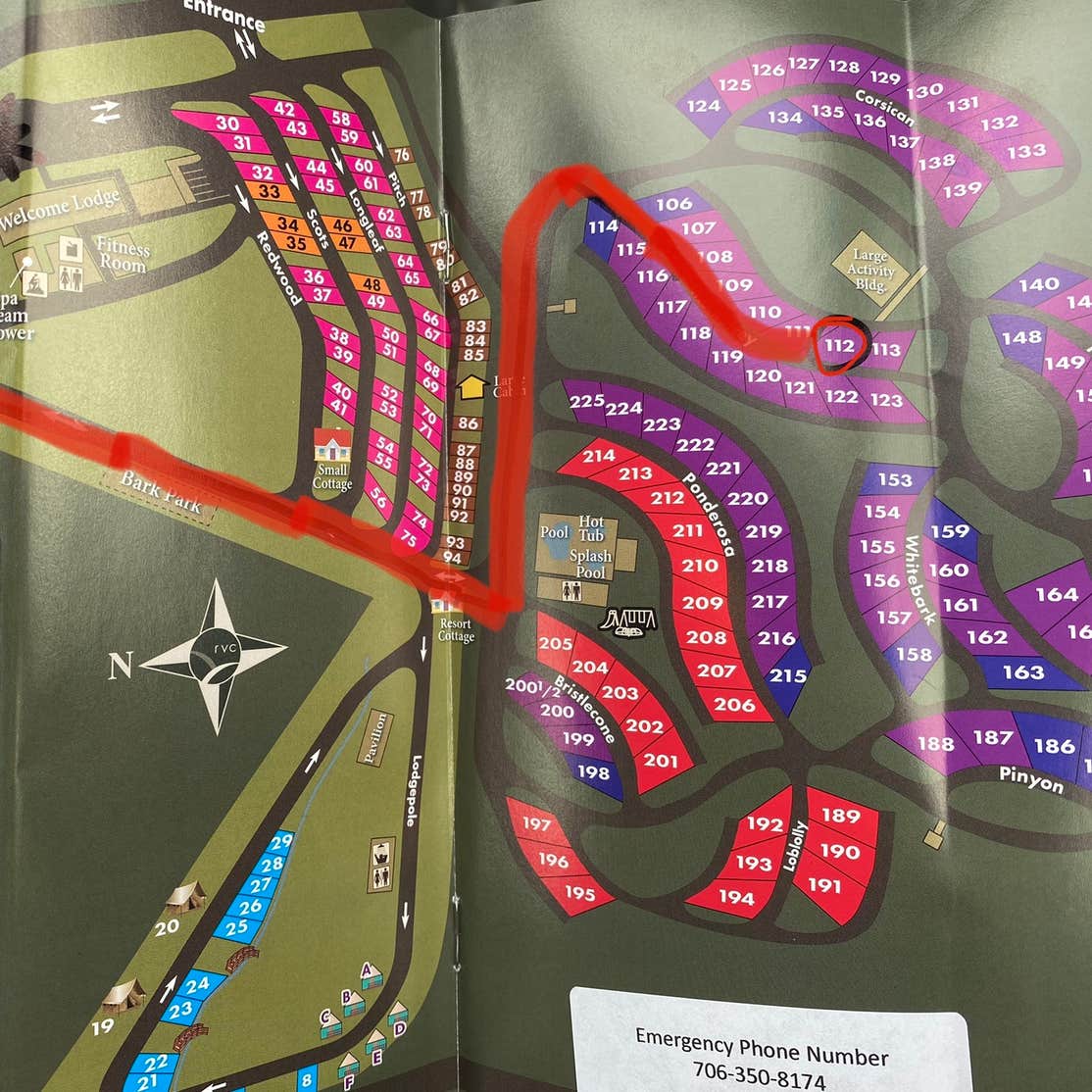 Pine Mountain RV Resort | Pine Mountain Valley, Georgia