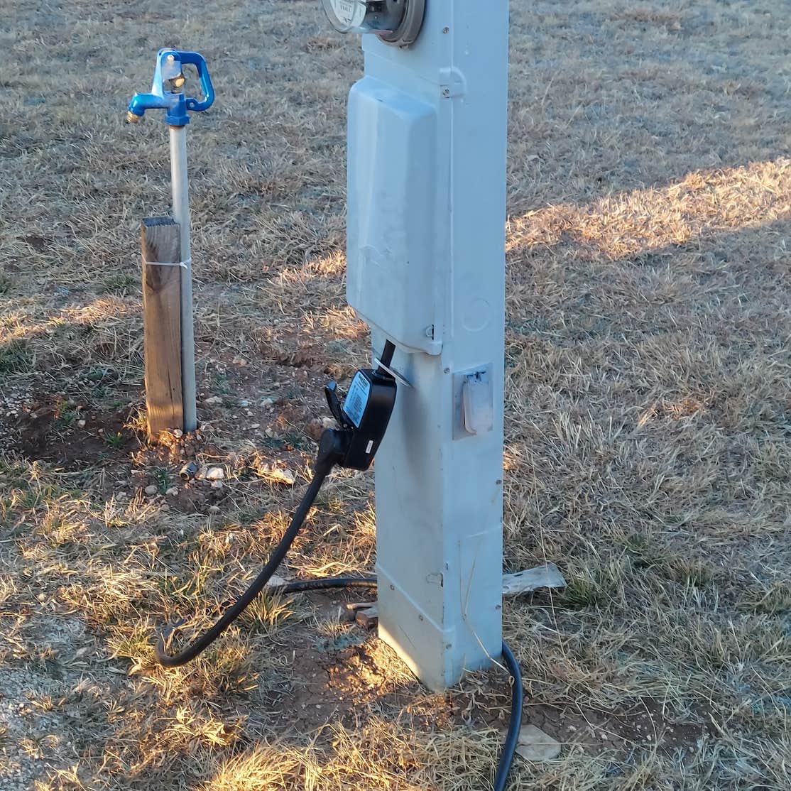 Buck Creek RV Park | Abilene, Texas