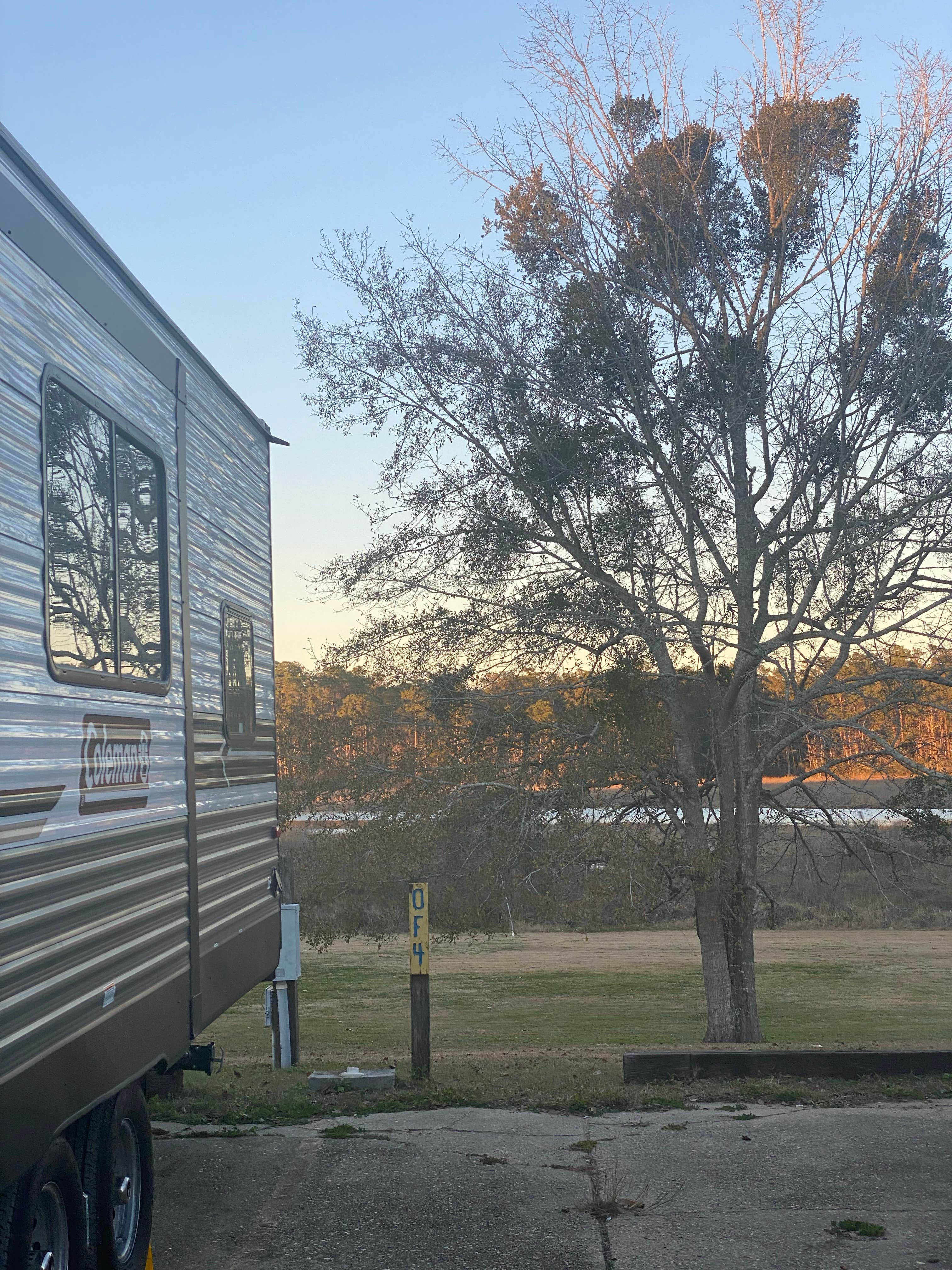 Indian Point RV Resort | Gautier, MS