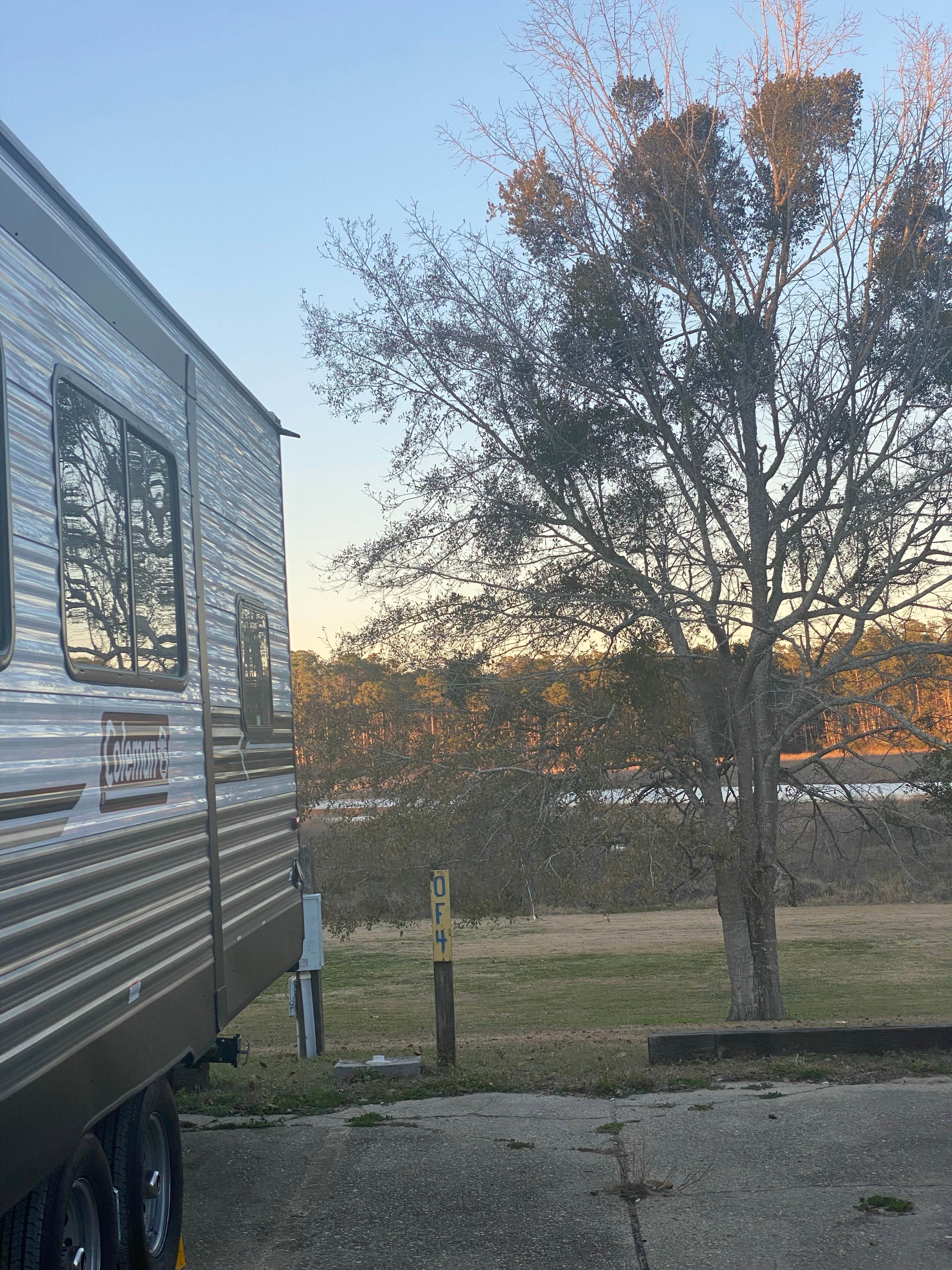 Indian Point RV Resort | Gautier, MS