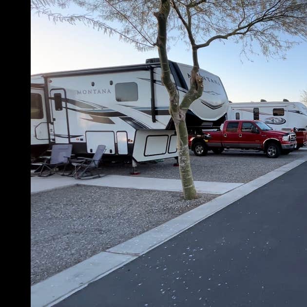 Sun Ridge 55+ RV Park | Yuma, AZ