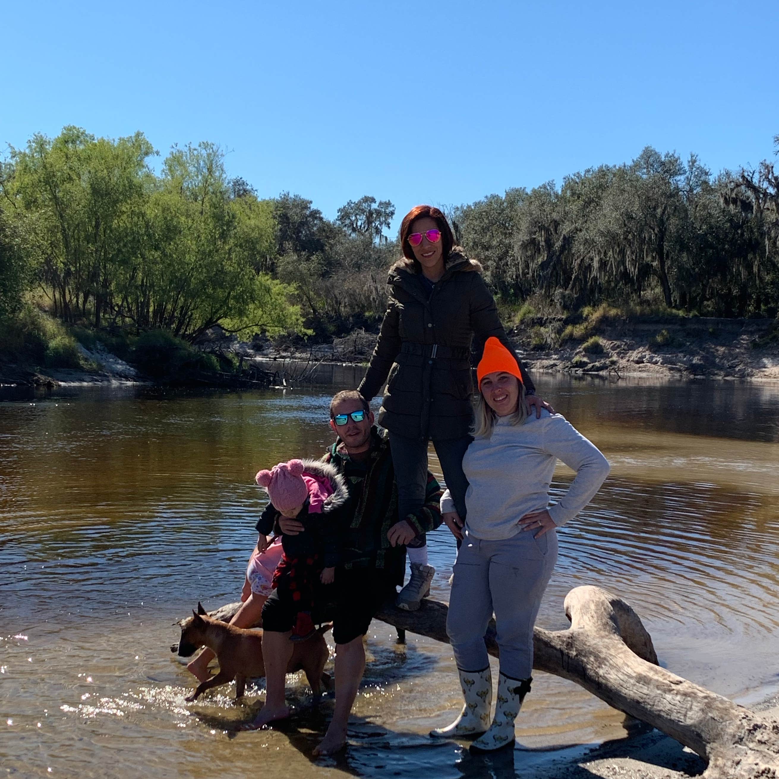 Peace River Campground | Arcadia, Florida