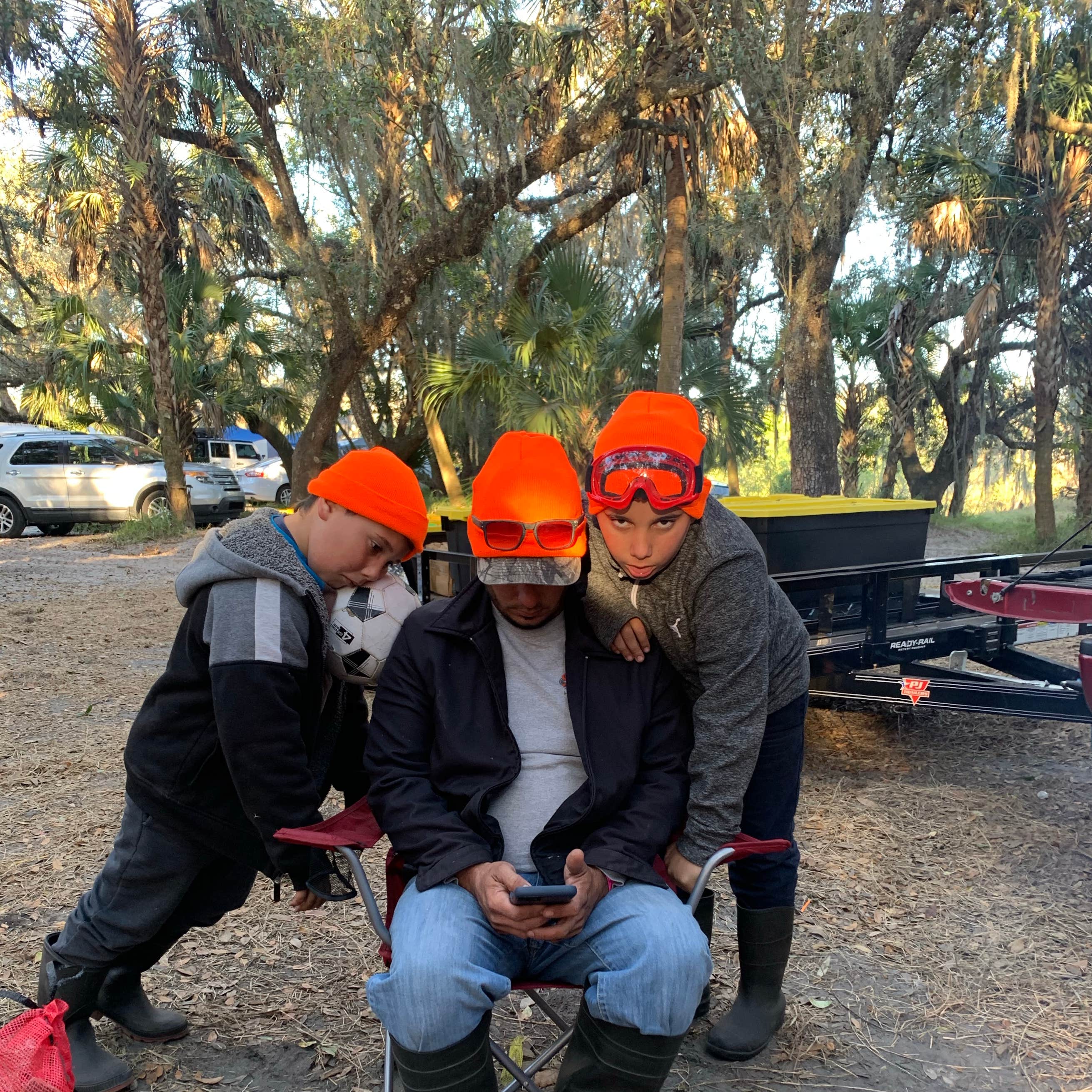 Peace River Campground | Arcadia, Florida