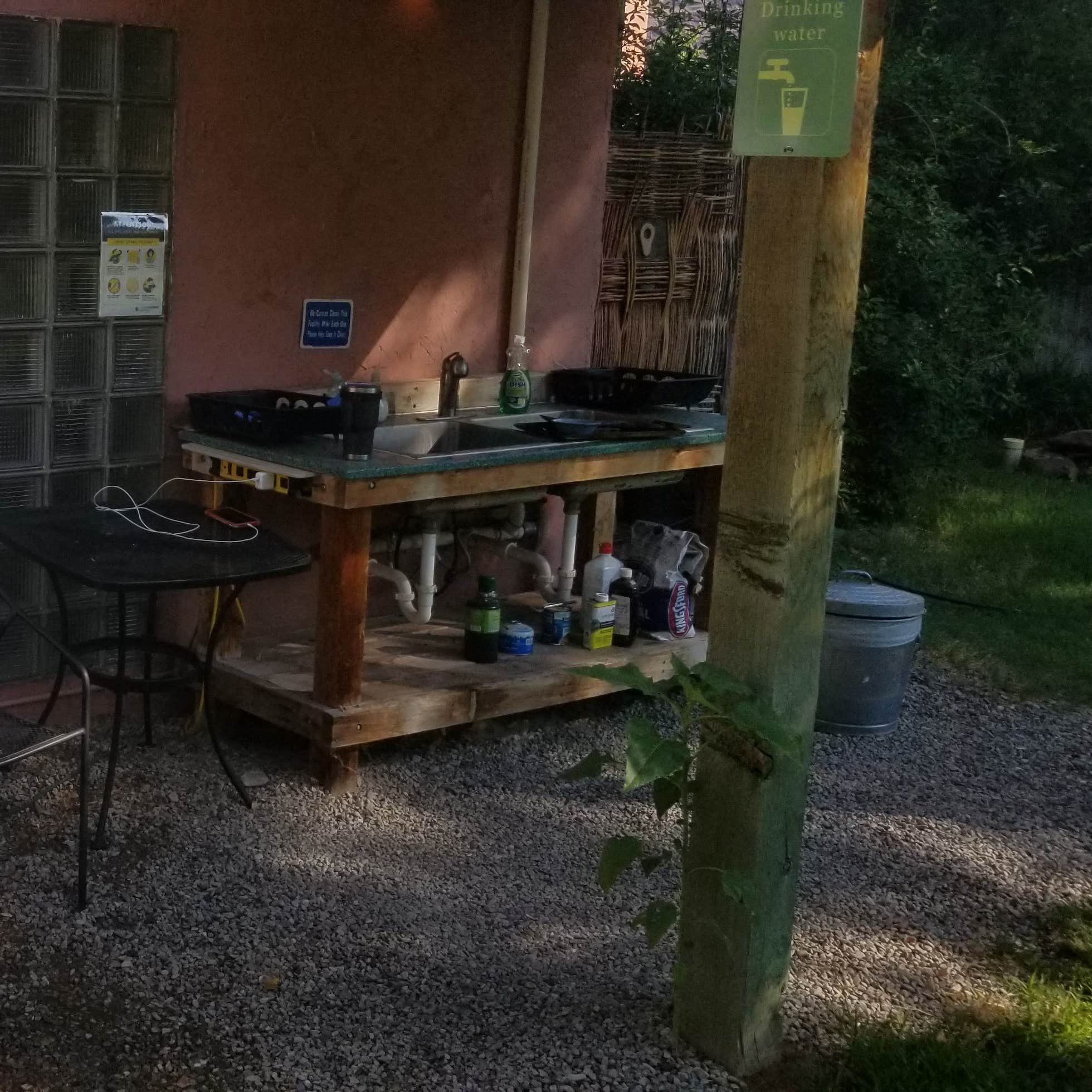 Up the Creek Campground Camping | Moab, UT | The Dyrt