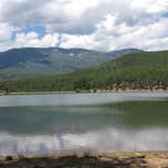 Morphy Lake State Park Campground | Mora, NM