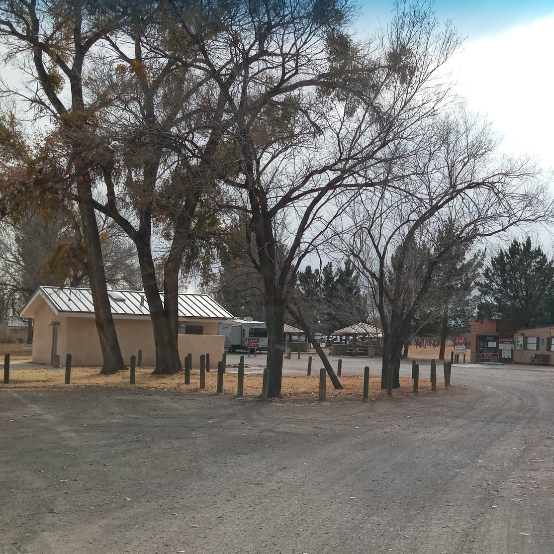 Percha Dam State Park Campground | Arrey, New Mexico
