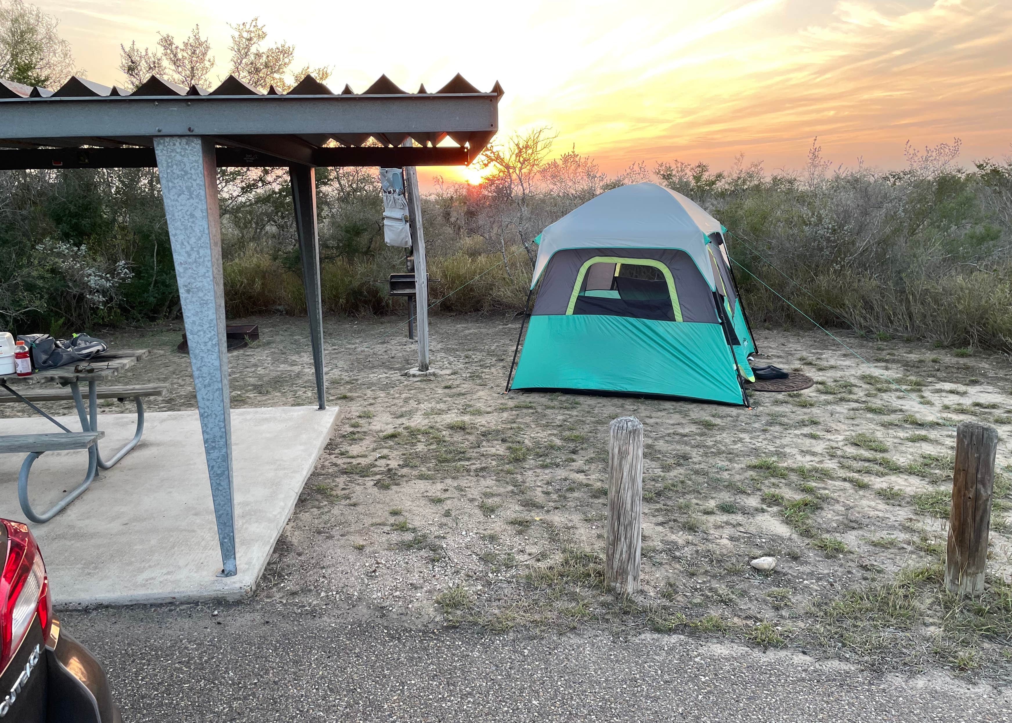 Falcon State Park Camping | The Dyrt