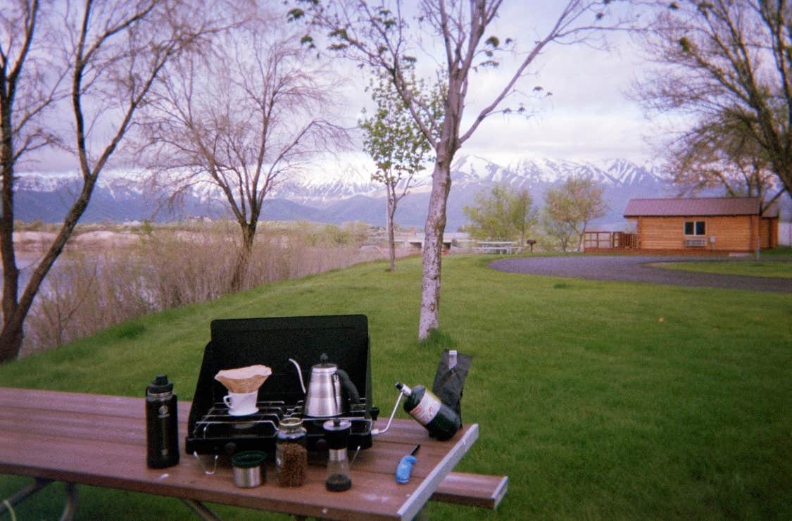 Hyrum State Park Campground | Hyrum, UT