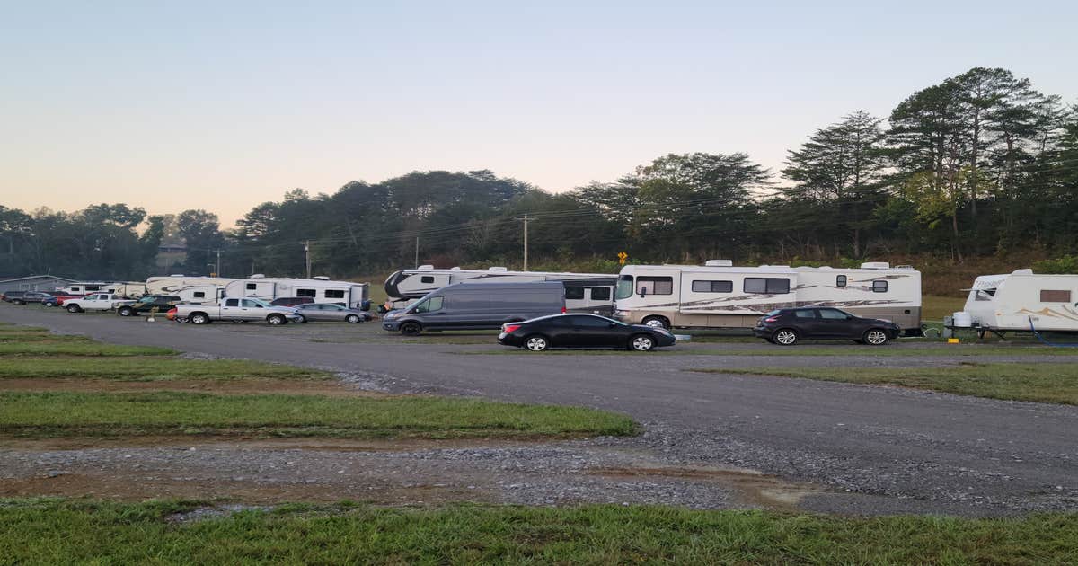 Tellico Plains/Cherokee National Forest KOA Holiday Camping | Tellico ...