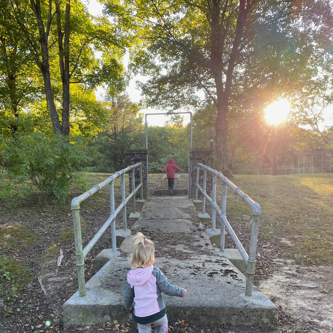 Dixon Springs State Park Campground | Grantsburg, Illinois