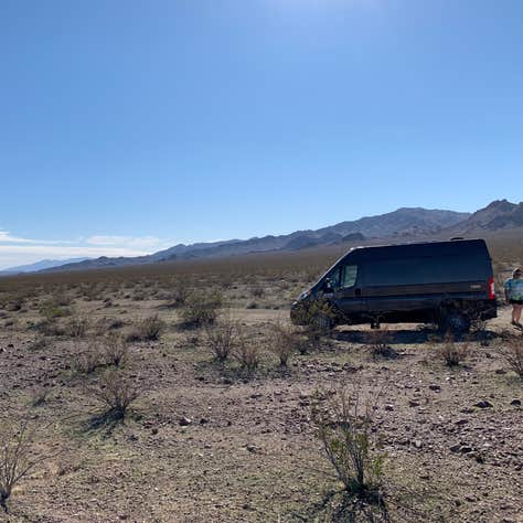 Shoshone - Tecopa - Dispersed Camping | Shoshone, California