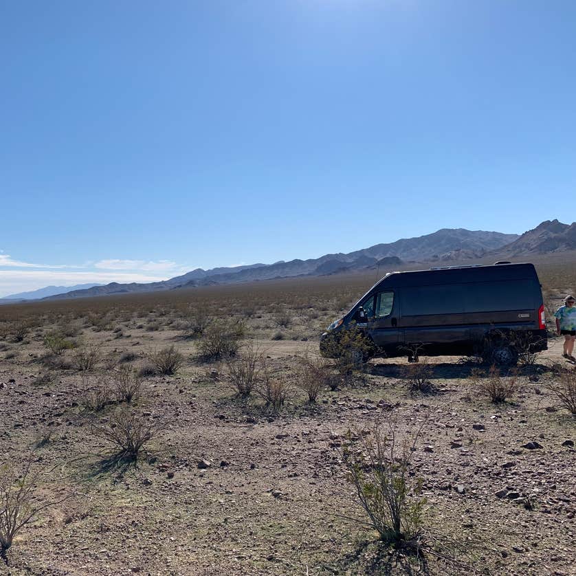 Shoshone - Tecopa - Dispersed Camping | Shoshone, California