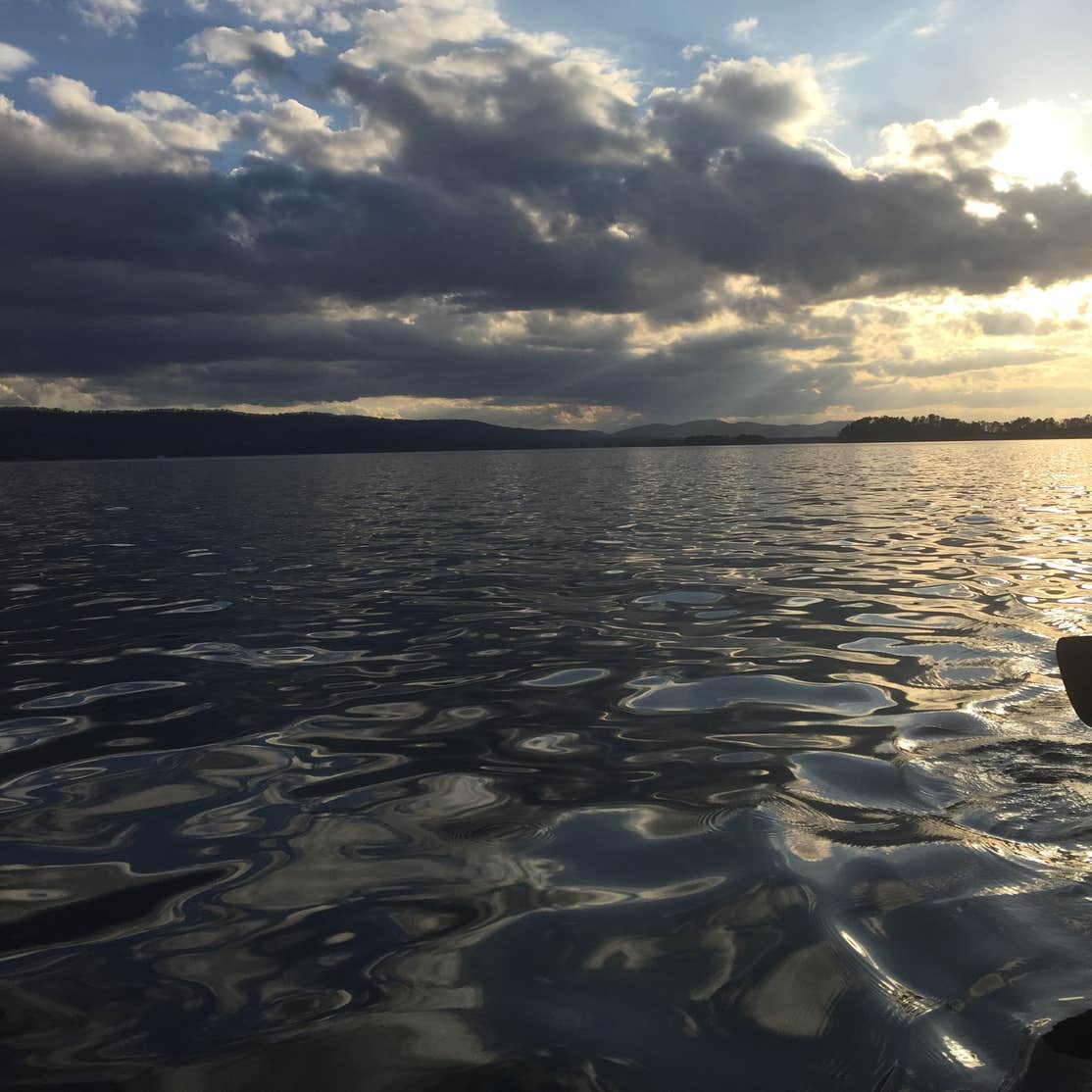 Brady Mountain - Lake Ouachita Camping | The Dyrt