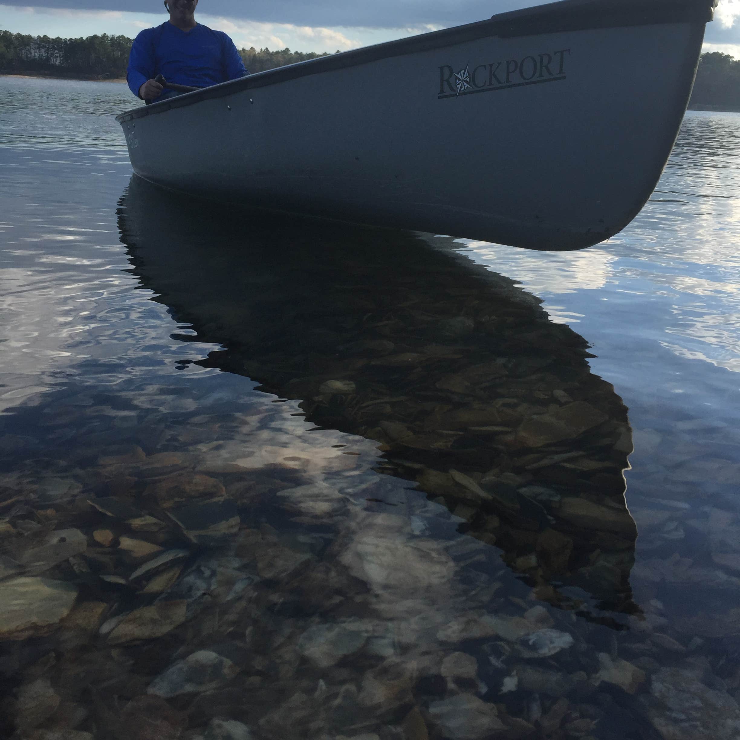 Brady Mountain - Lake Ouachita Camping | The Dyrt