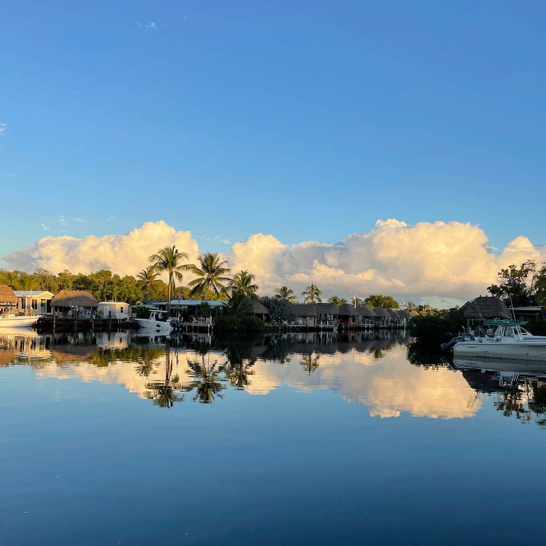 Key Largo Kampground & Marina Camping | Key Largo, Florida