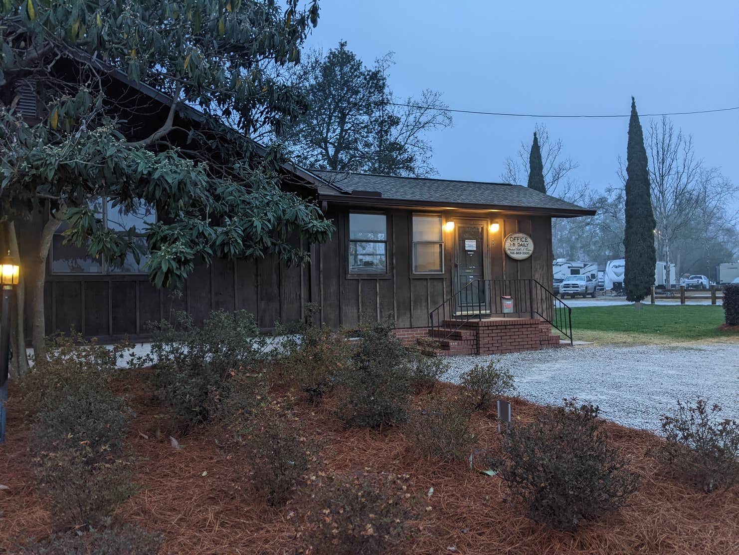 Heritage RV Park Camping | The Dyrt