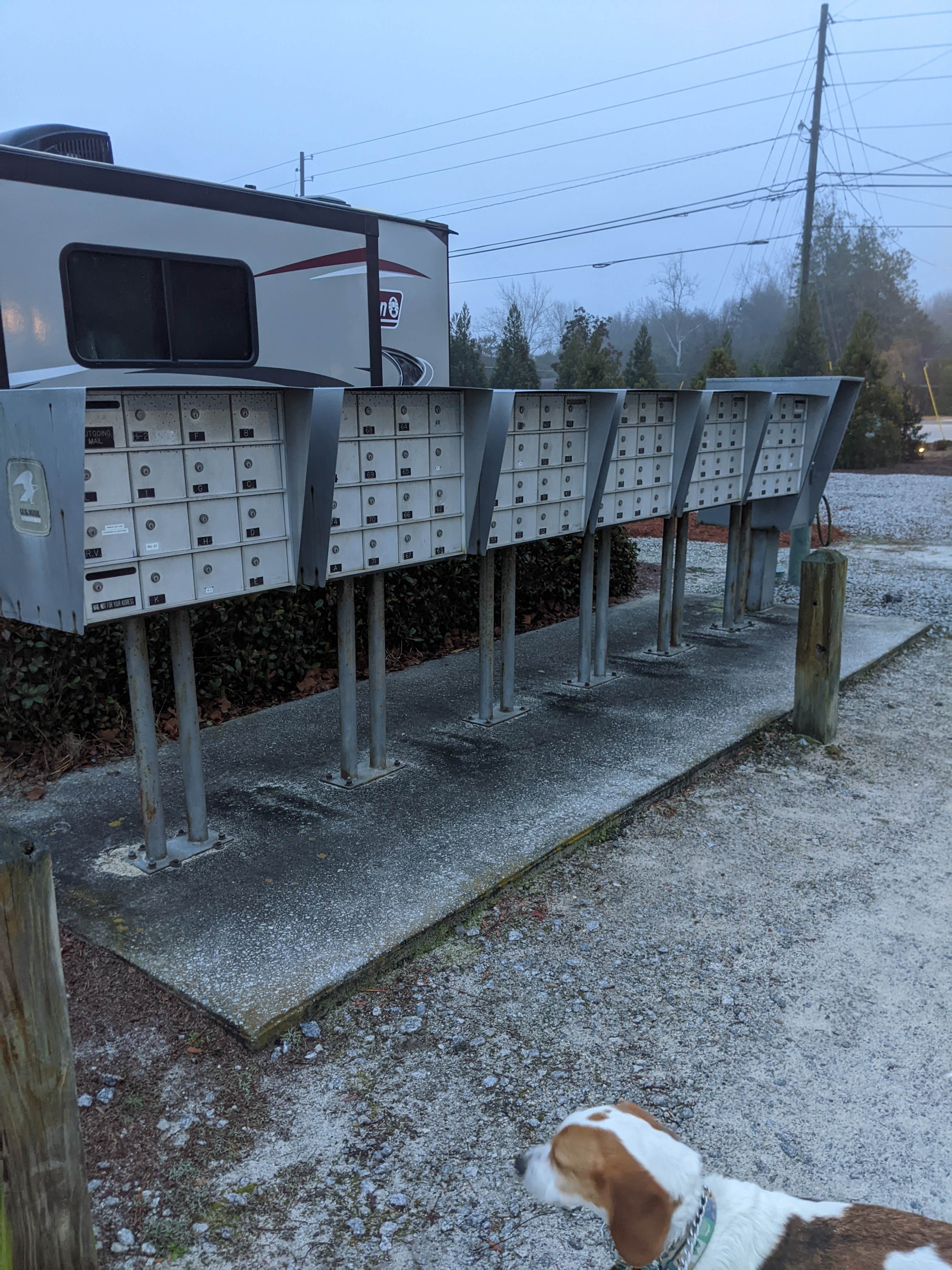 Heritage RV Park Camping | The Dyrt