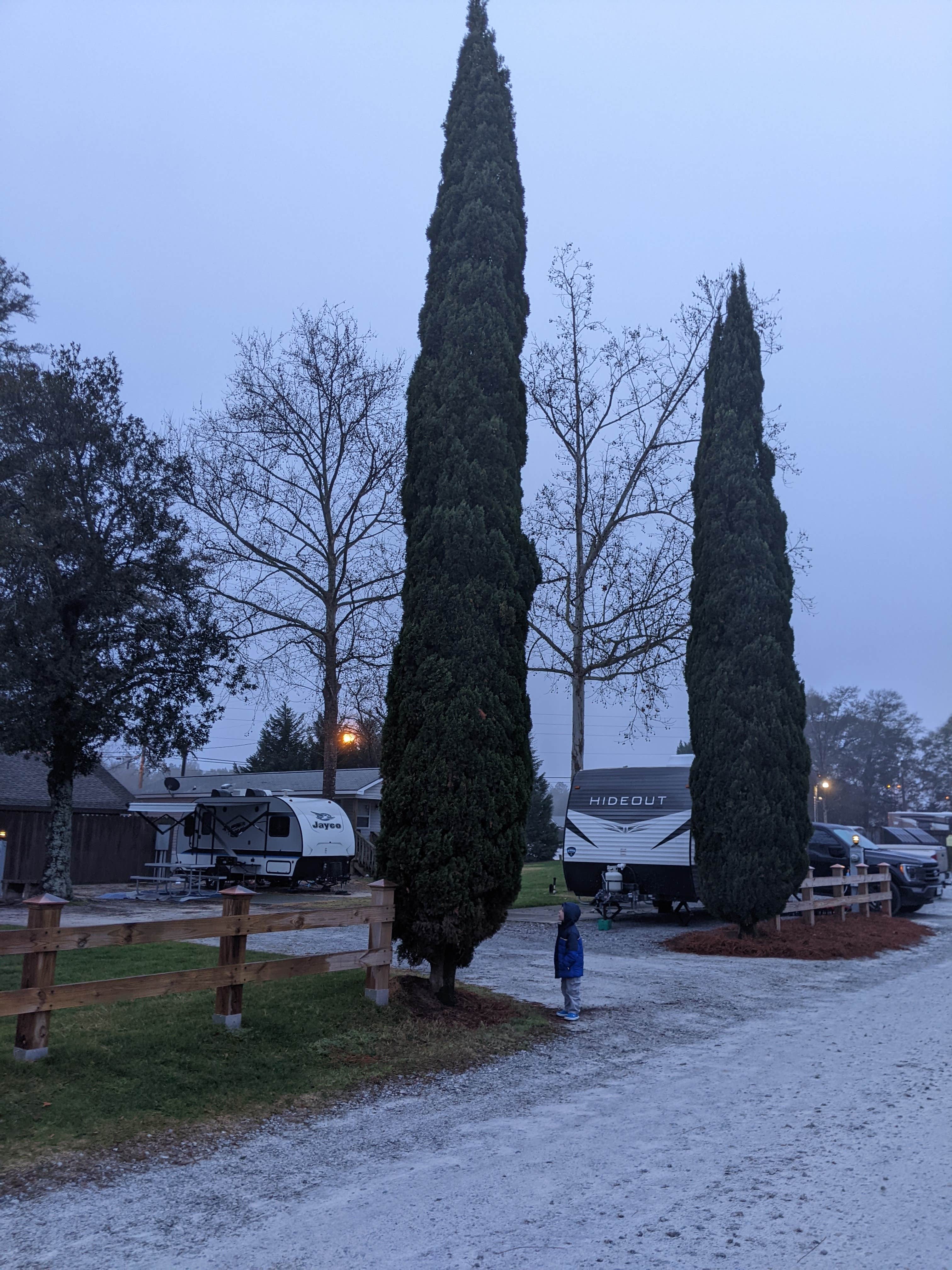 Heritage RV Park Camping | The Dyrt