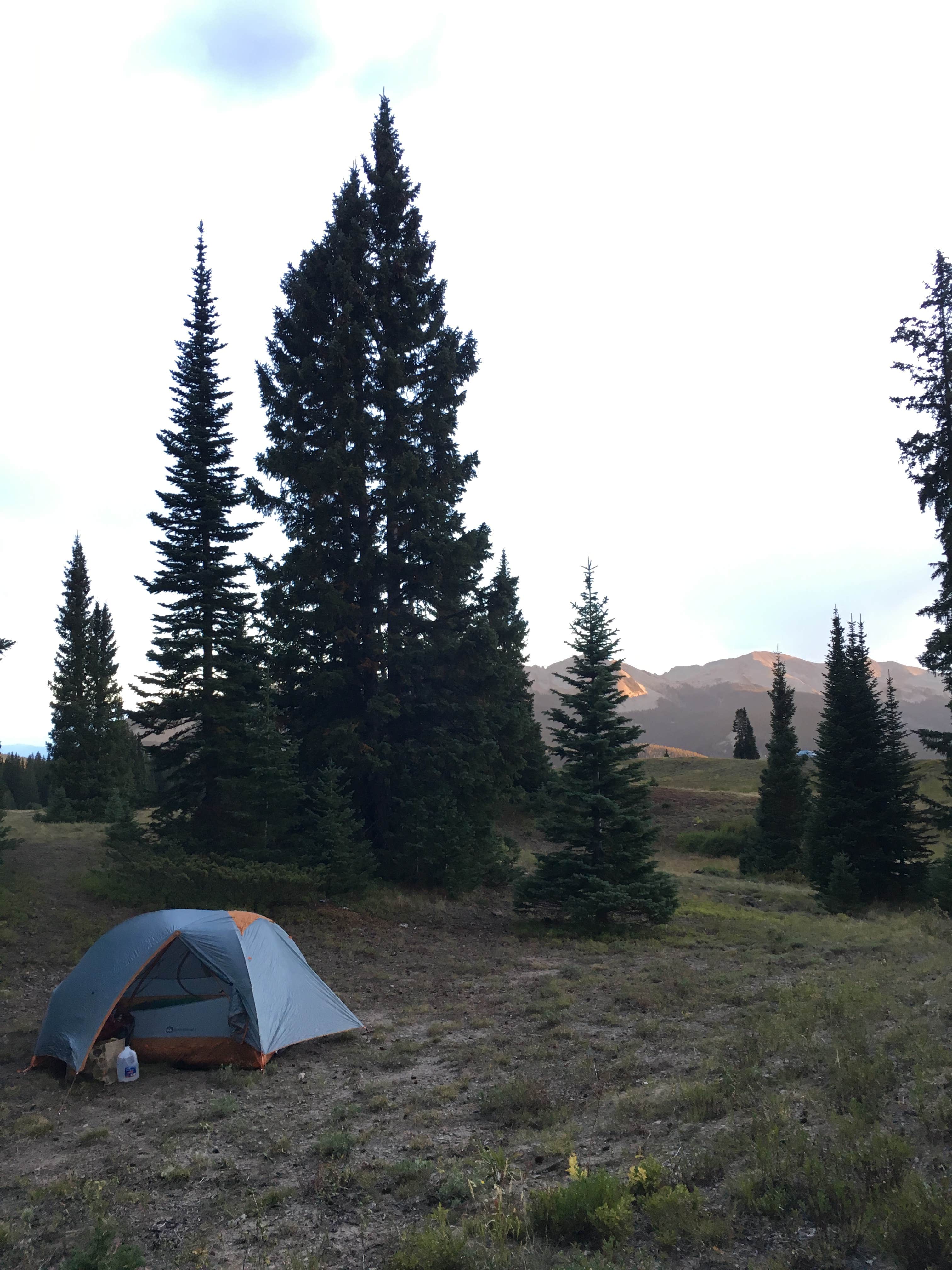 Oh Be Joyful Recreation Area | Crested Butte, CO