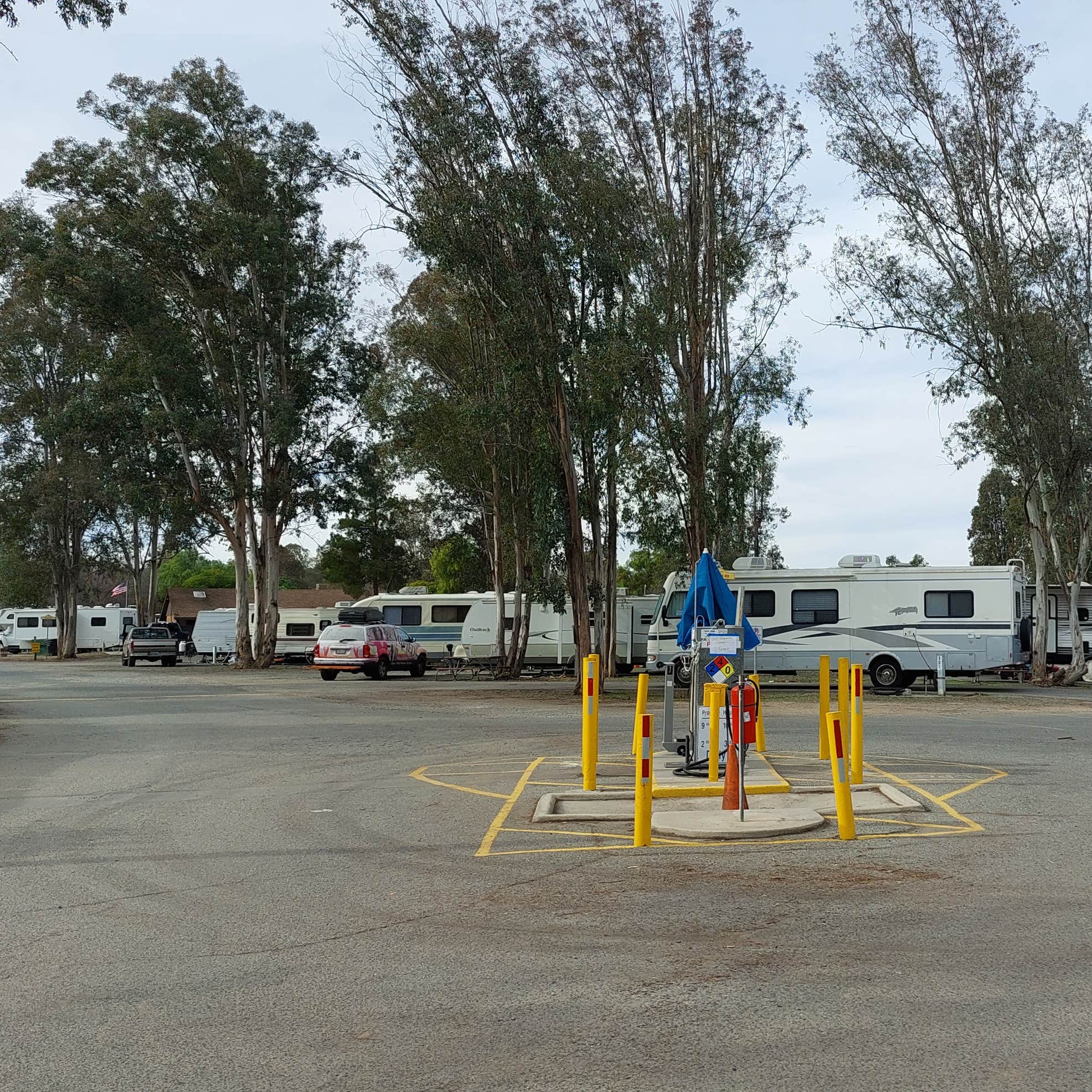 Thousand Trails Wilderness Lakes RV Resort | Menifee, California